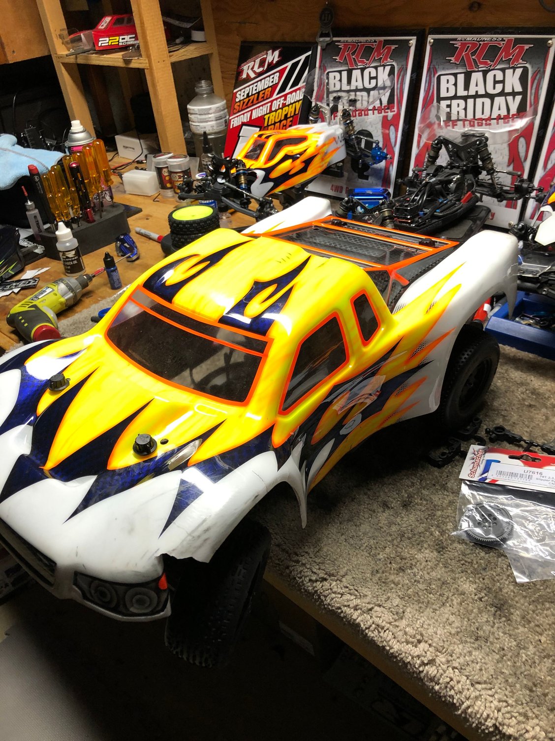SC6.1 RTR - R/C Tech Forums