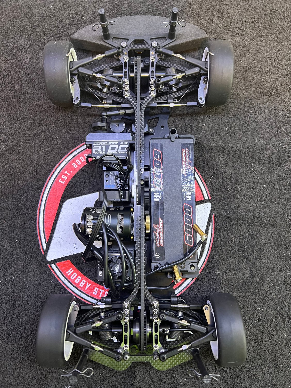 Awesomatix A800MMX - R/C Tech Forums