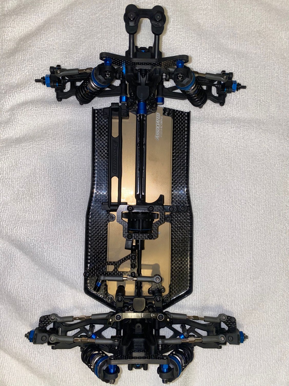 FOR SALE LIKE NEW B74.2 - R/C Tech Forums