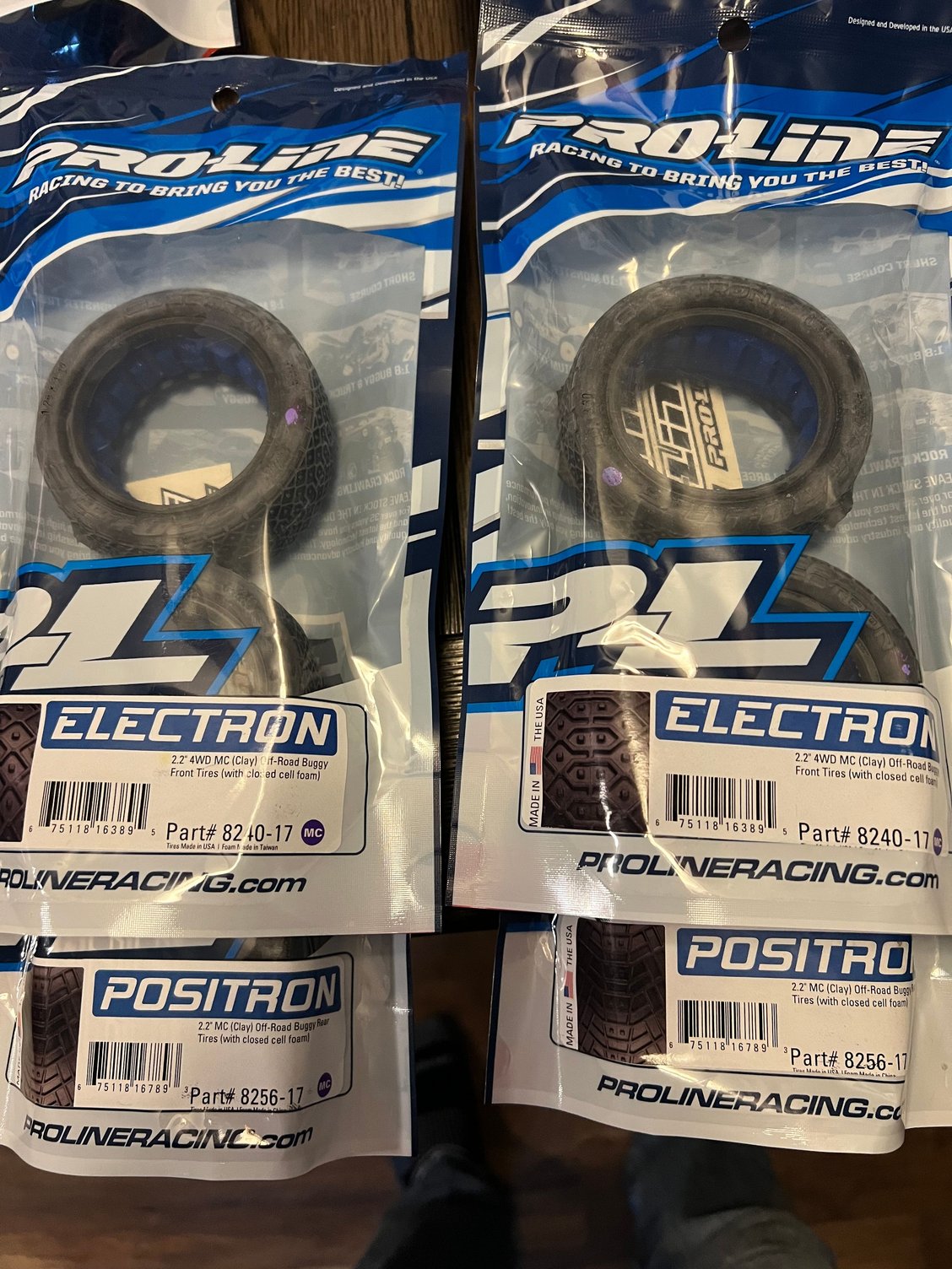 F/S Proline 1/10 tire lot - R/C Tech Forums