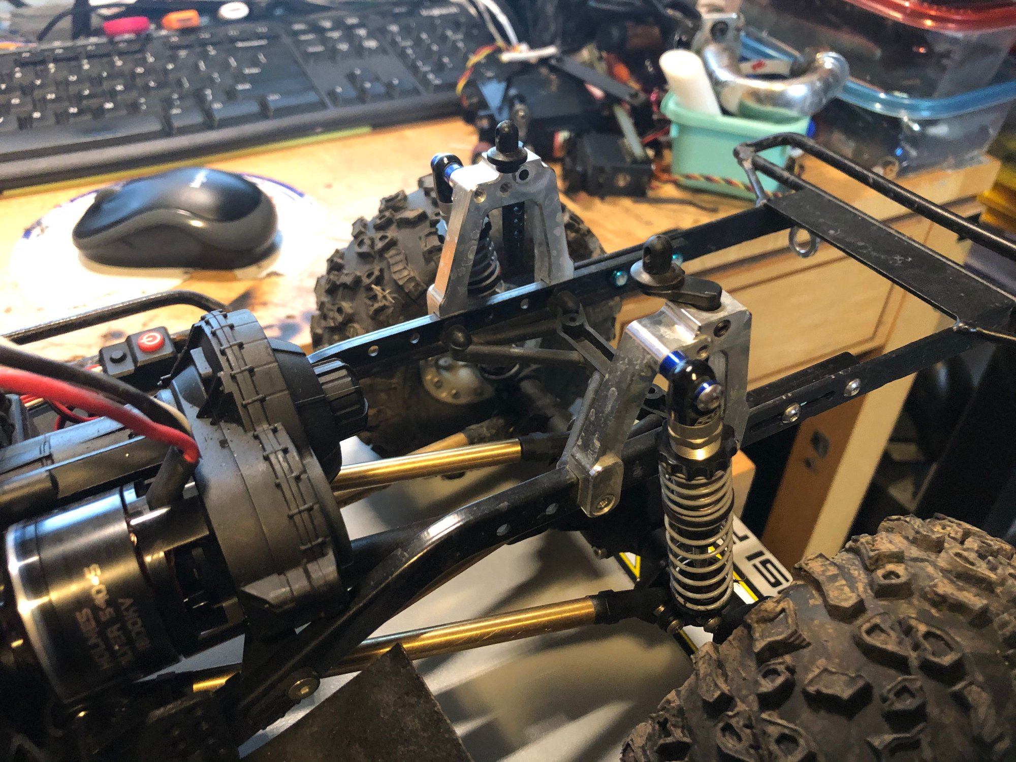 Far from stock SCX10.2 - R/C Tech Forums