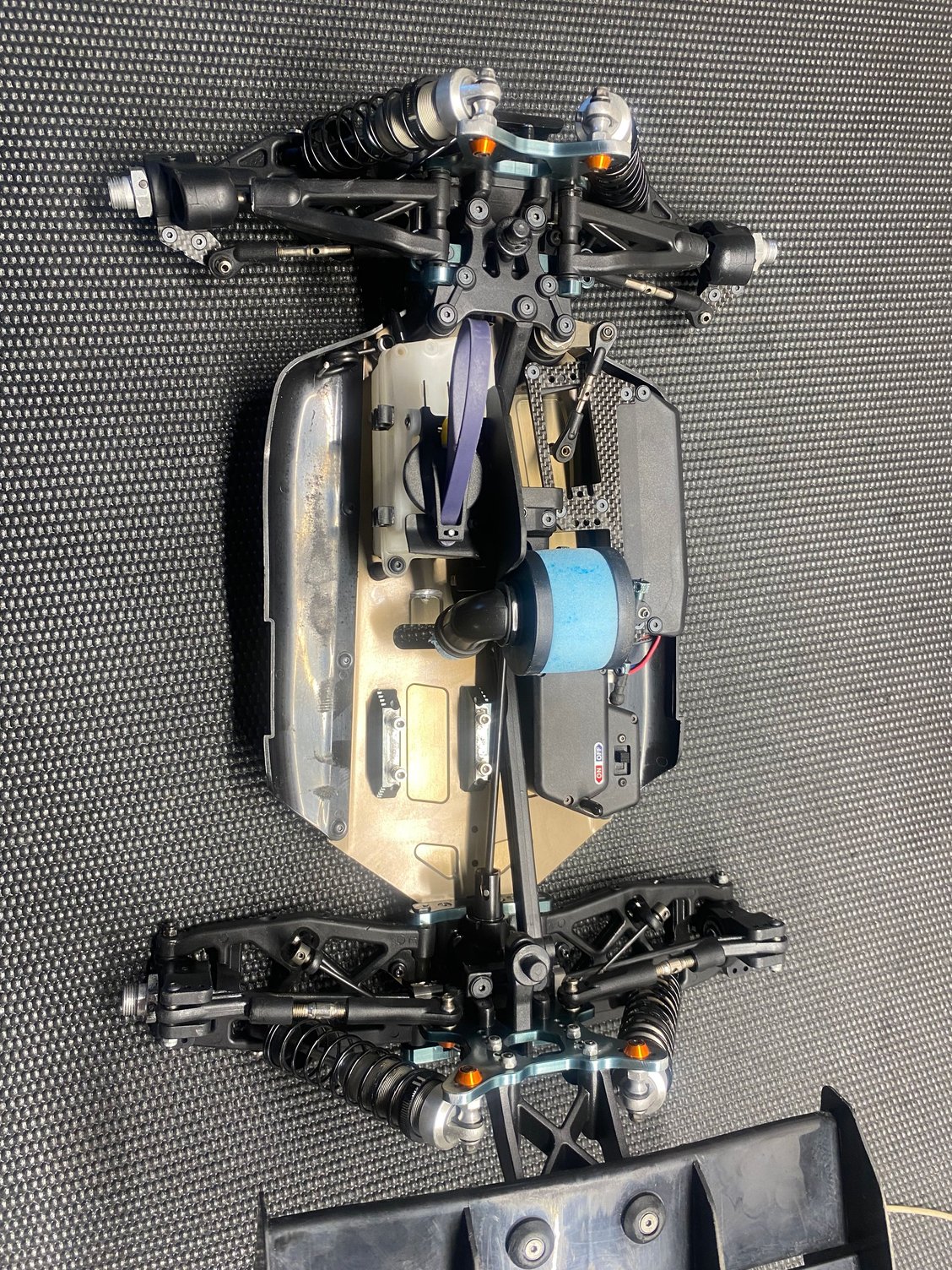 Mugen mbx8 - R/C Tech Forums