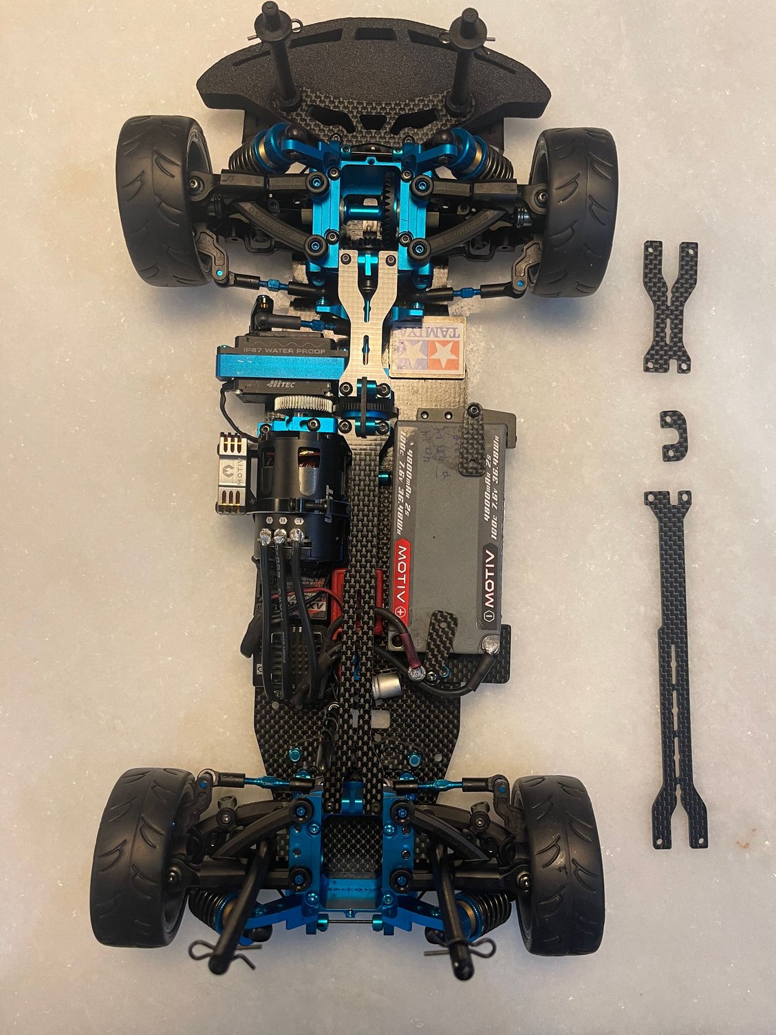 Tamiya TB Evo 8 - Page 23 - R/C Tech Forums