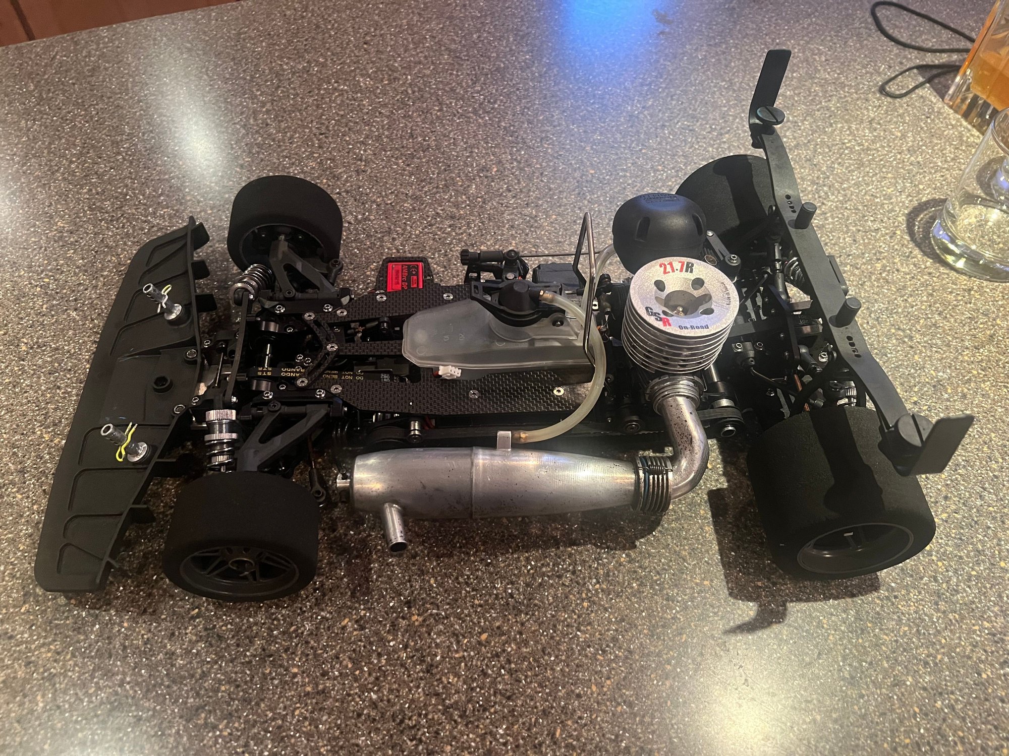 Serpent 1/8th Nitro onroad 989 40th Ann. Rtr - R/C Tech Forums