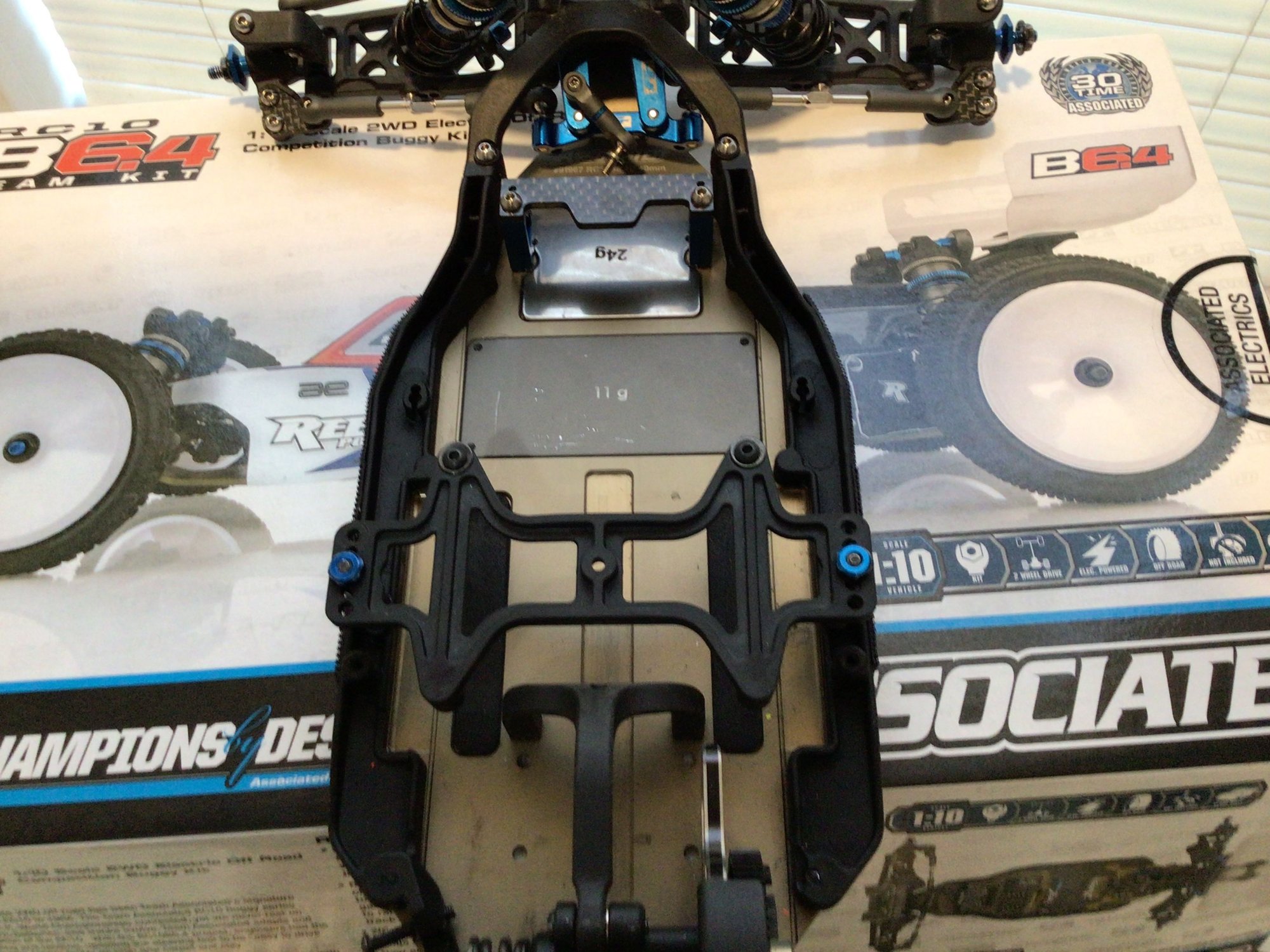 Team Associated B6.4 Carpet Racer - R/C Tech Forums