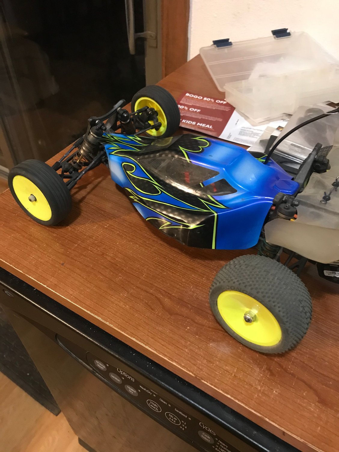 Team associated B4 - R/C Tech Forums
