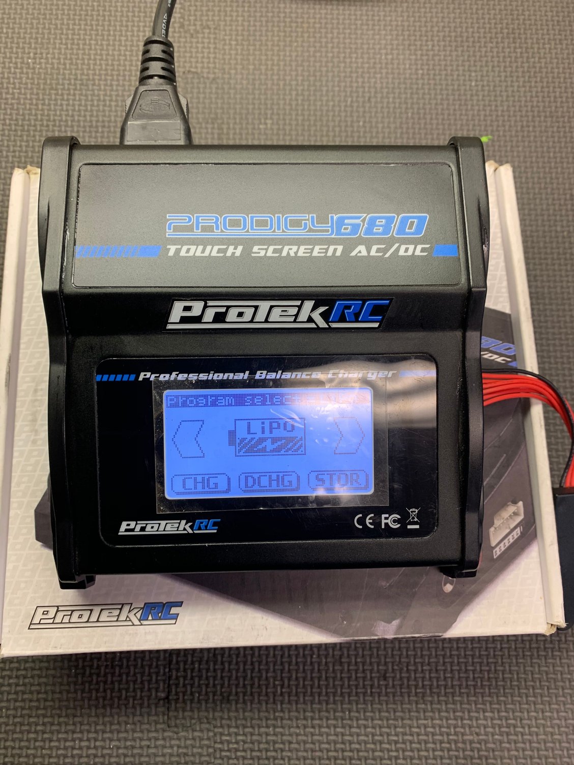 Protek charger - R/C Tech Forums