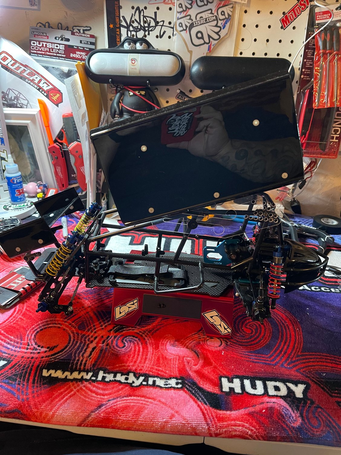 Customworks rocket and outlaw 4 - R/C Tech Forums