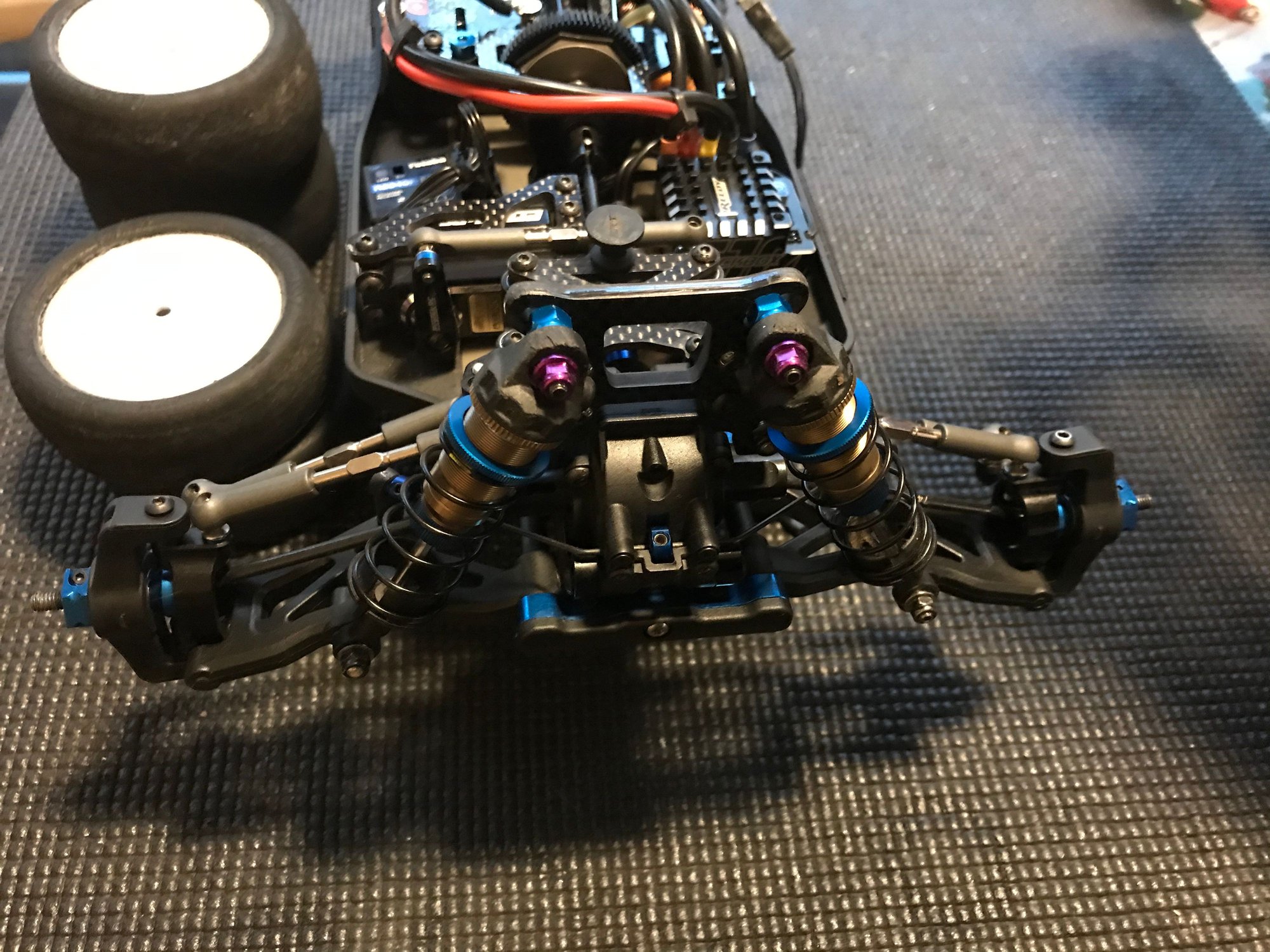 B74-Excellent Condition - R/C Tech Forums