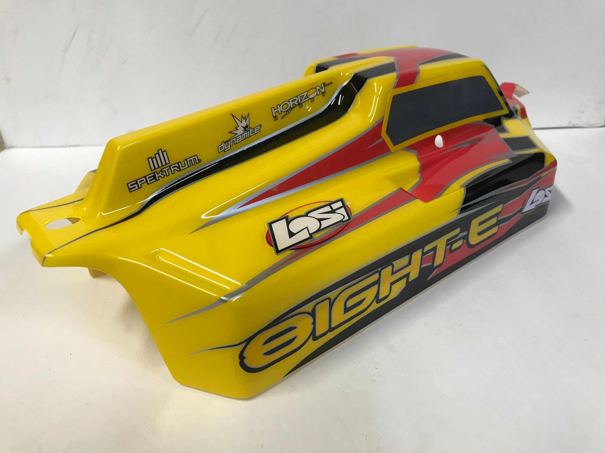 Losi 8ight-E Buggy 3.0 RTR Body - R/C Tech Forums