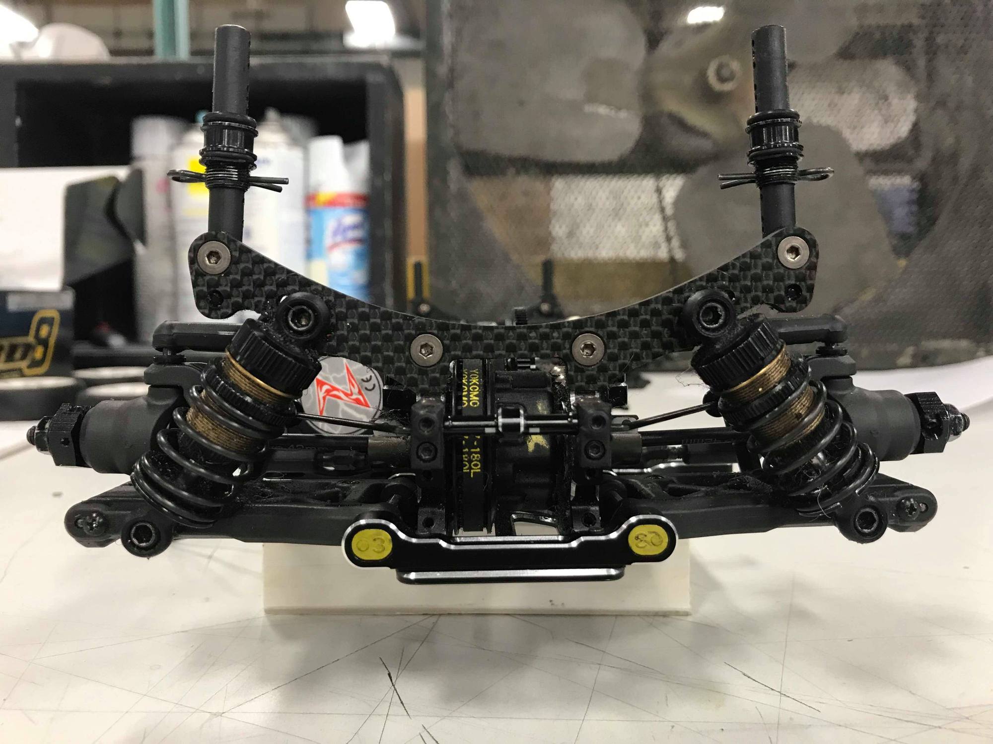 Yokomo BD8 package - R/C Tech Forums