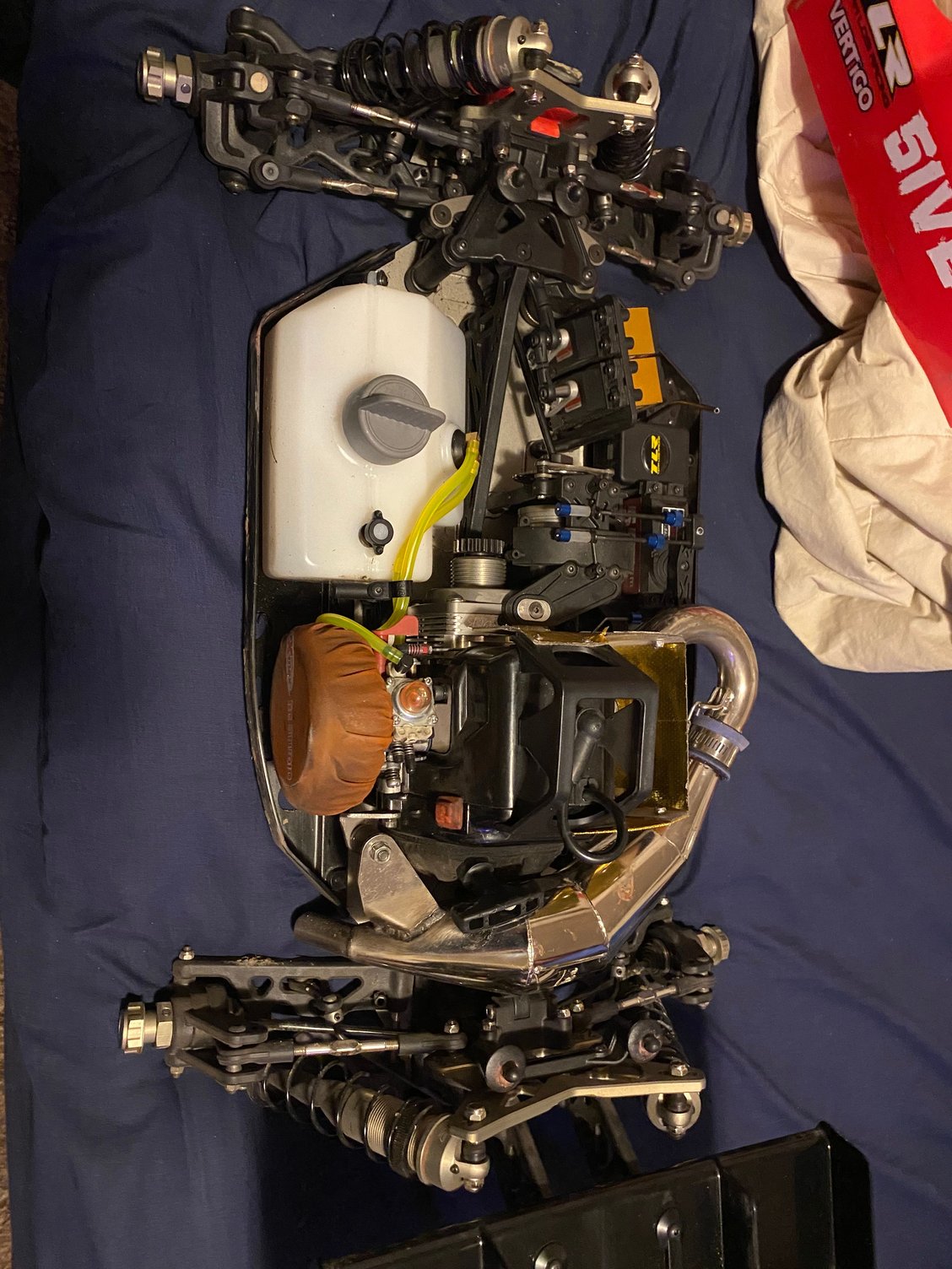 Losi 5ive-B 1/5 Scale Buggy - R/C Tech Forums