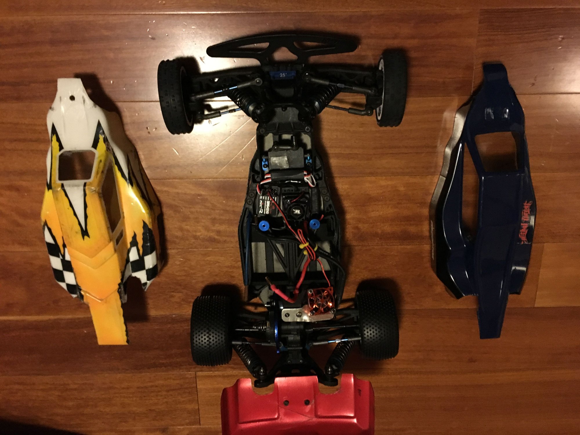 Associated B5m - R/C Tech Forums