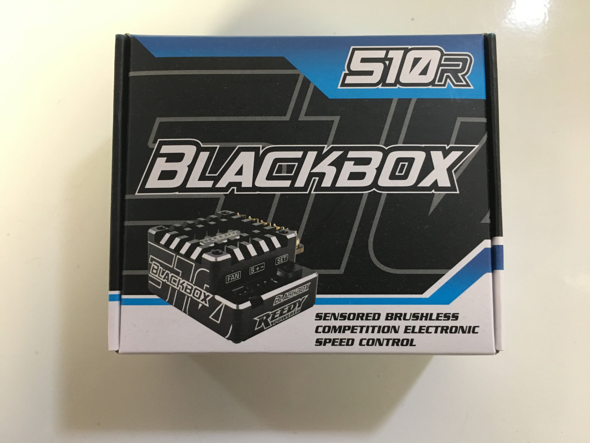 Reedy 510r blackbox speed control - R/C Tech Forums