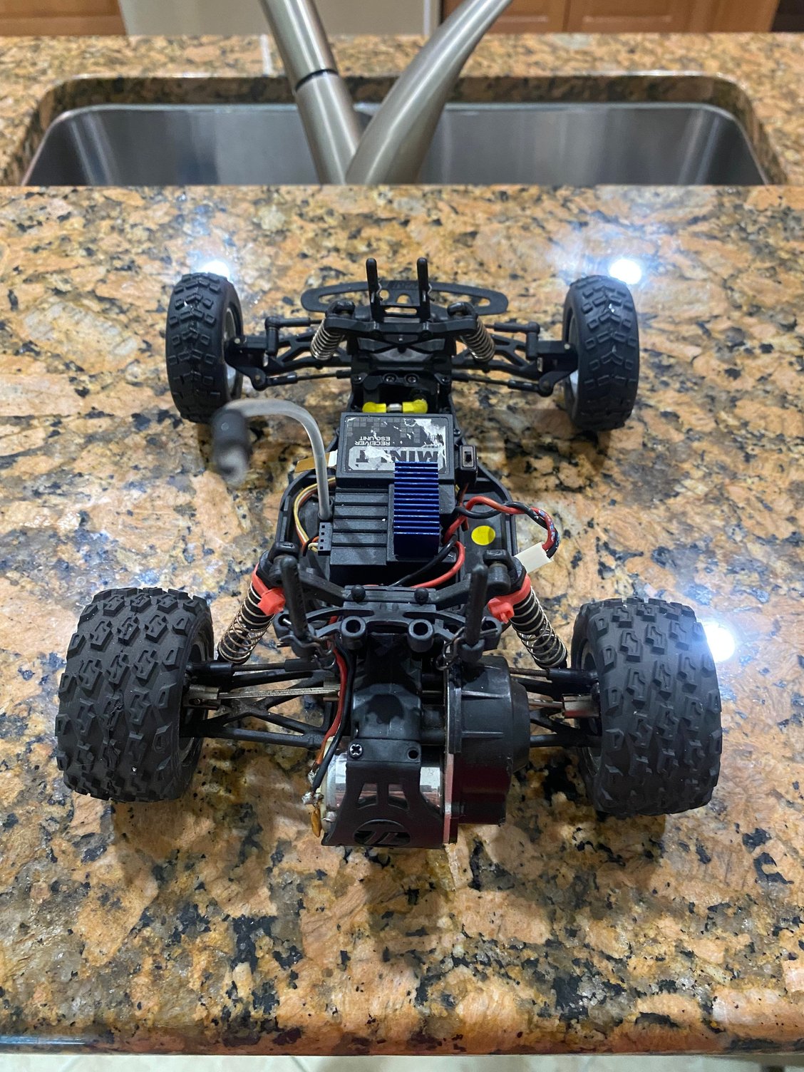 FS: Losi Mini Baja - R/C Tech Forums