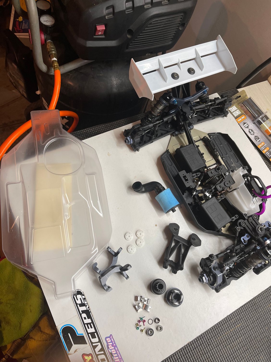 Nb48 2.0 f/s - R/C Tech Forums