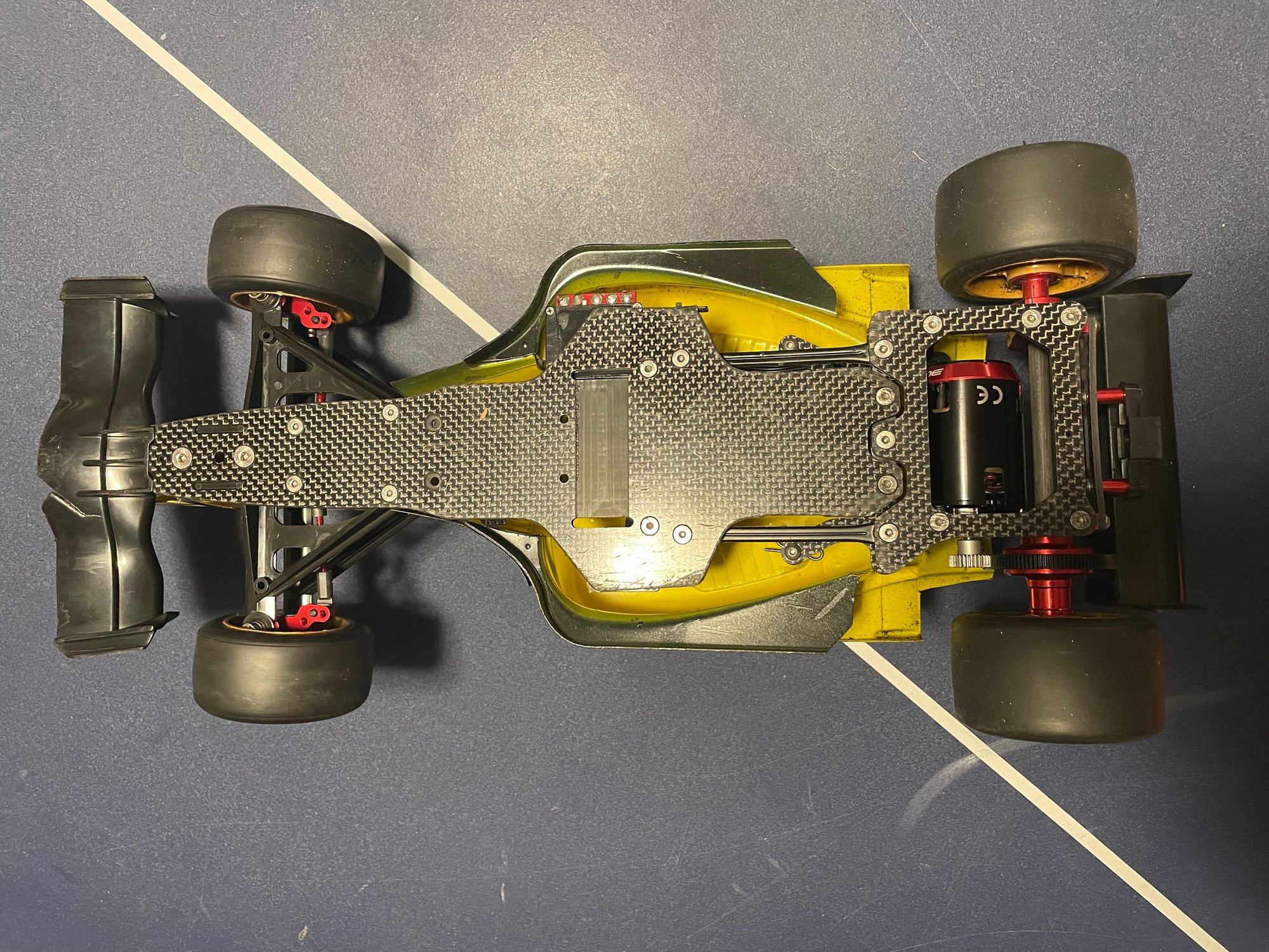 Tamiya F104 pro version ll - R/C Tech Forums