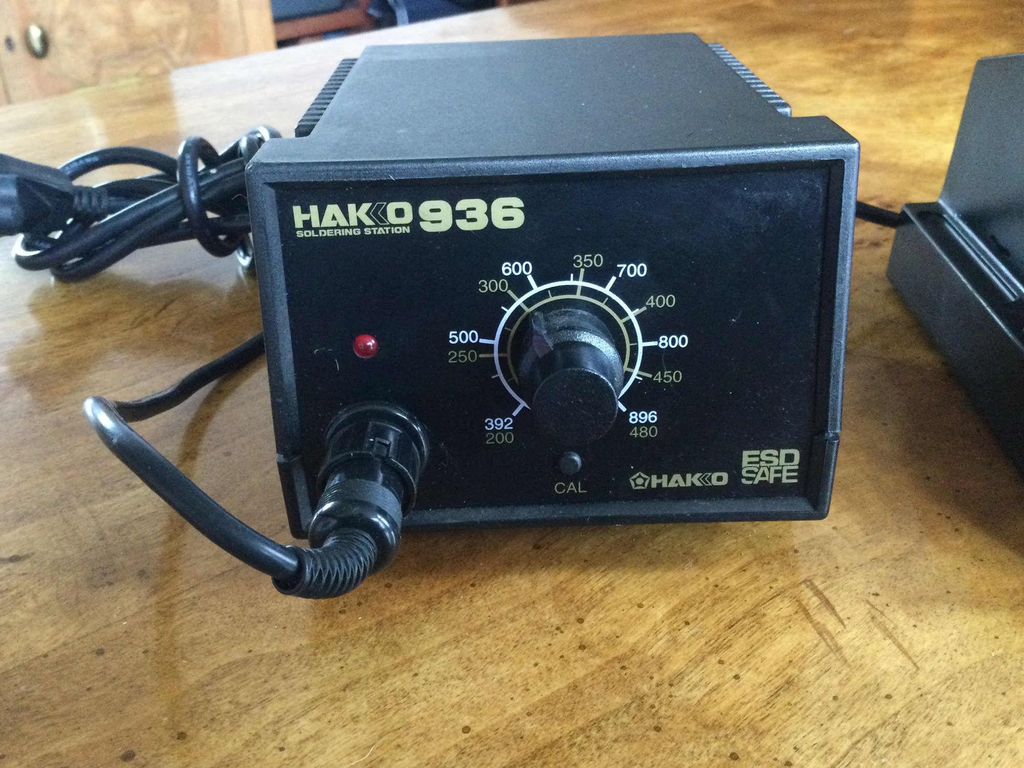 FS: HAKKO 936 SOLDERING STATION - used - R/C Tech Forums