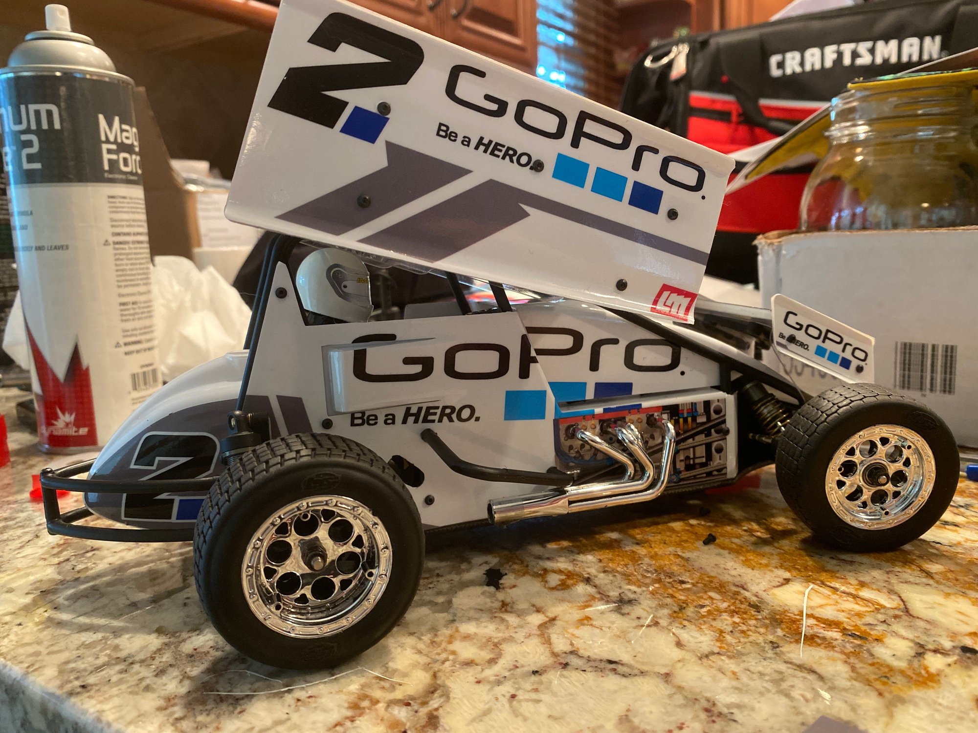 WTB - Losi Mini Sprint - R/C Tech Forums