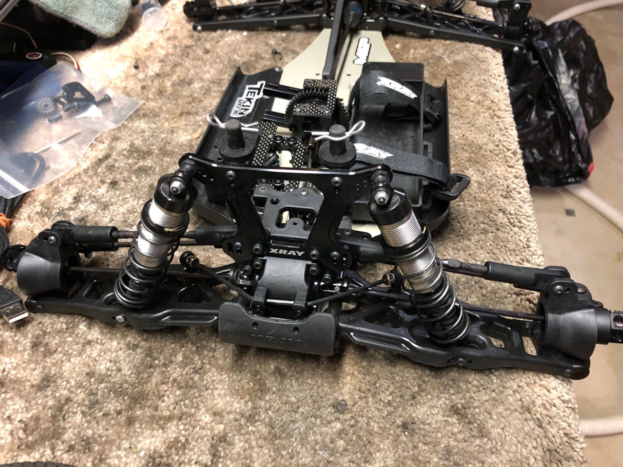 Xray XT8.2E - R/C Tech Forums