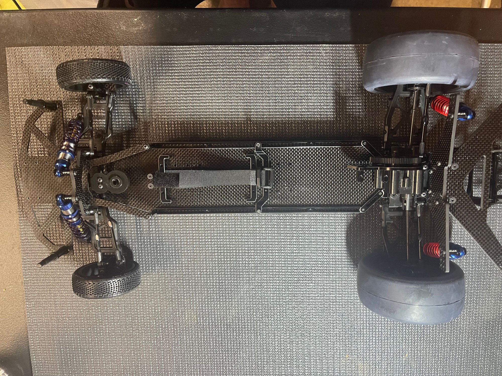 No Prep Drag racing - Drag Race Concepts Maxim - R/C Tech Forums