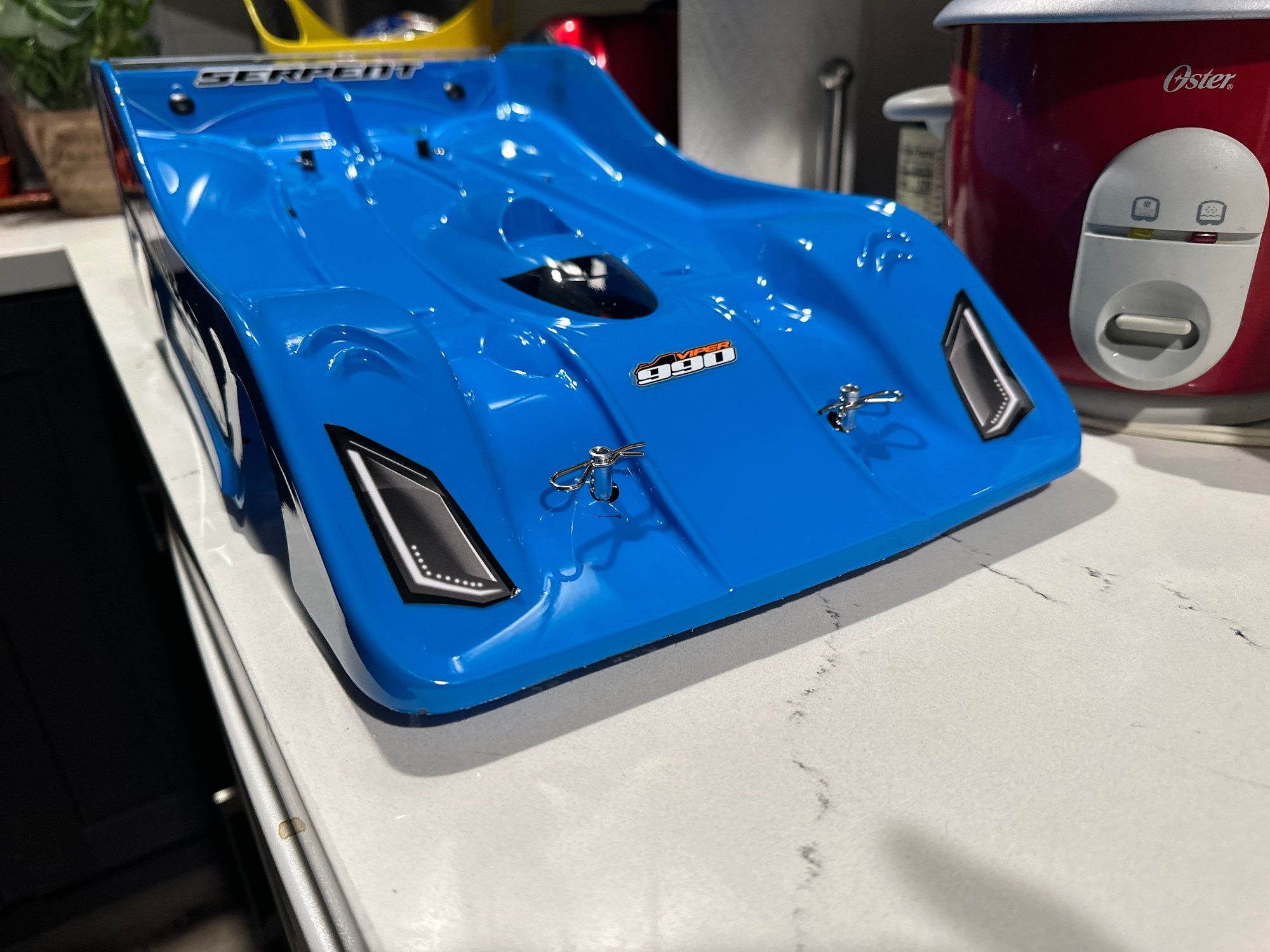 Serpent 990e - R/C Tech Forums