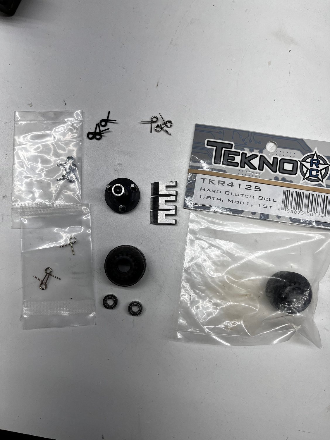 Tekno EB48 2.0 traktion drive system - R/C Tech Forums