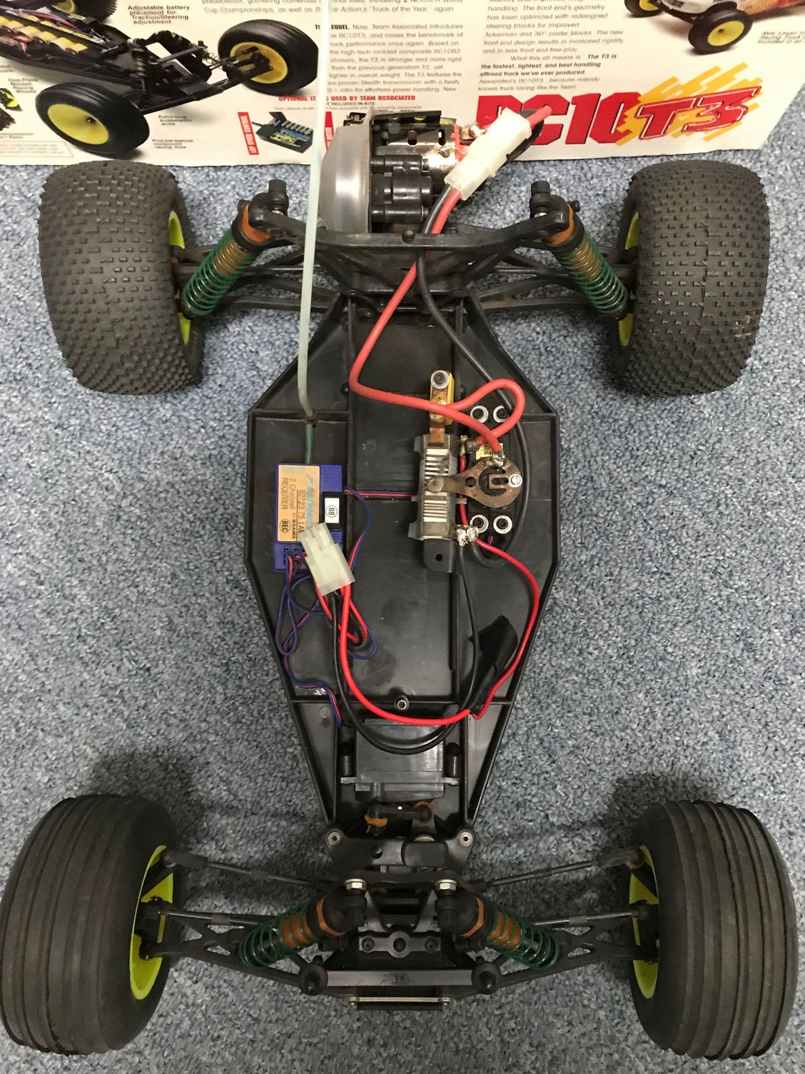 Team Associated RC10T3 - R/C Tech Forums