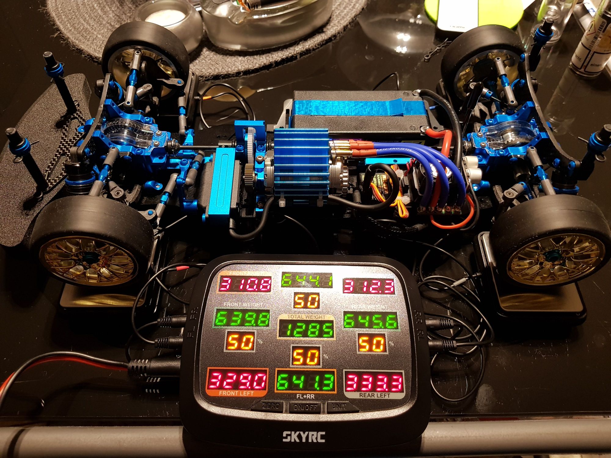 Tamiya TB Evo 7 - Page 14 - R/C Tech Forums