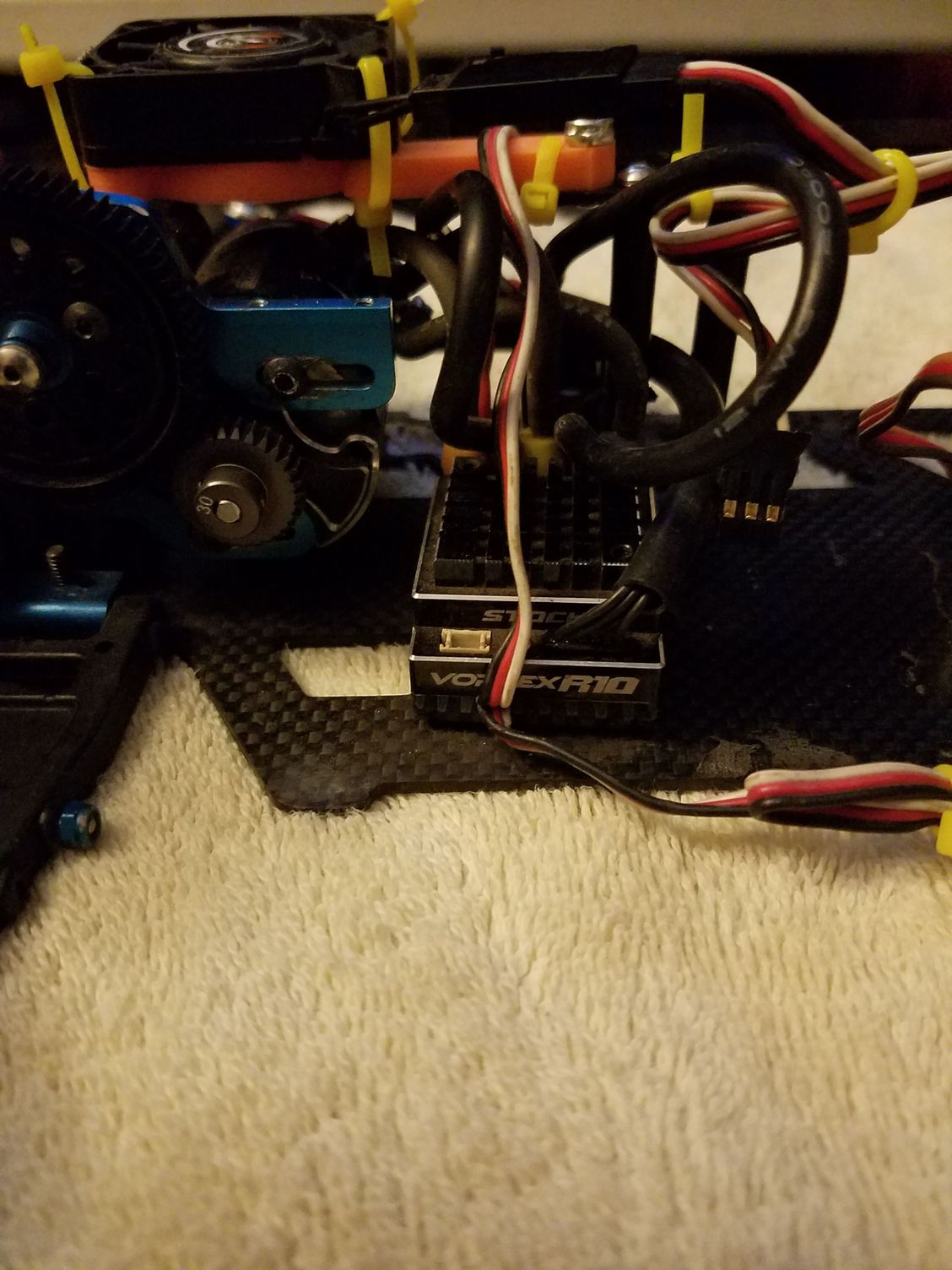 Custom Works Outlaw 3 Sprint - R/C Tech Forums