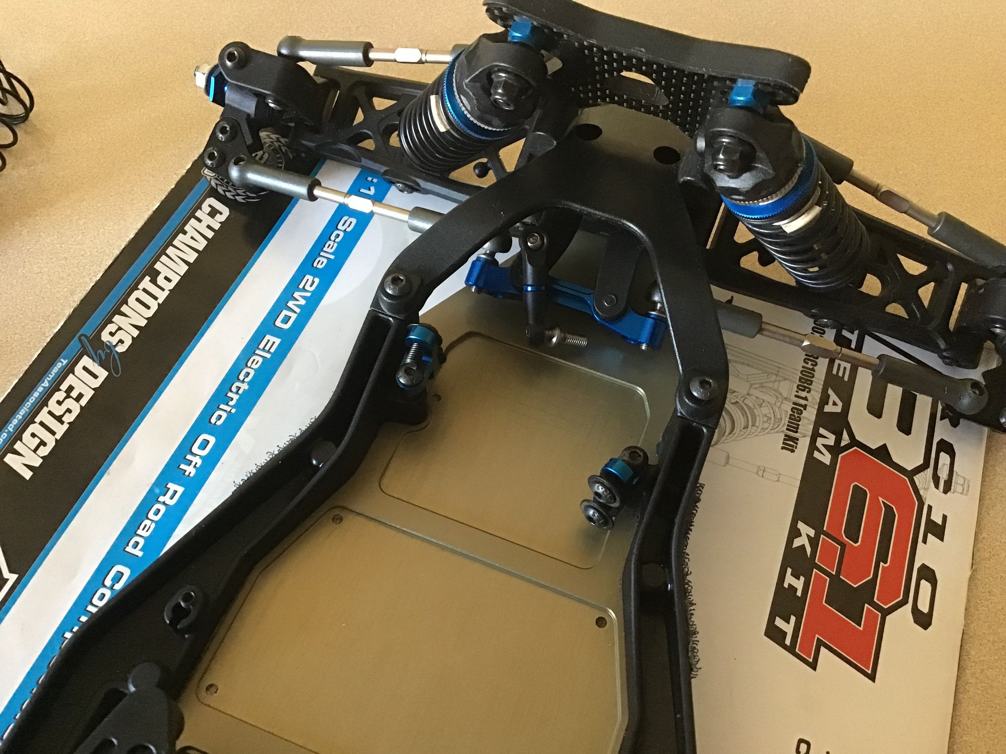 Team Associated B6.1 B6.1d 1/10 Buggy - R/C Tech Forums