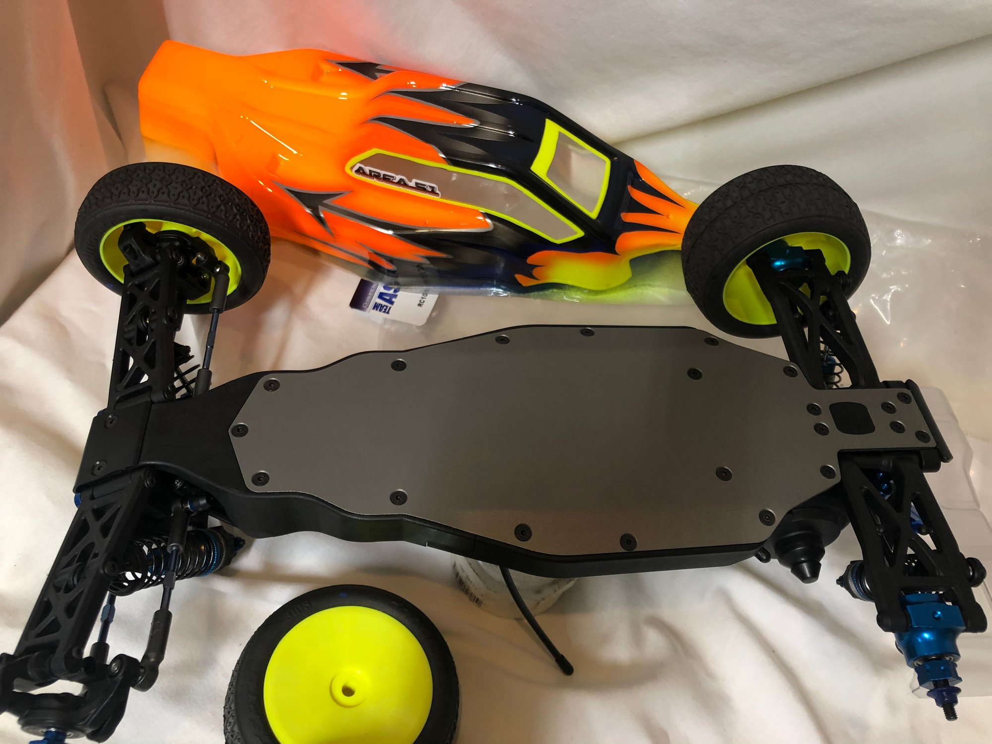 Team associated b5m - R/C Tech Forums