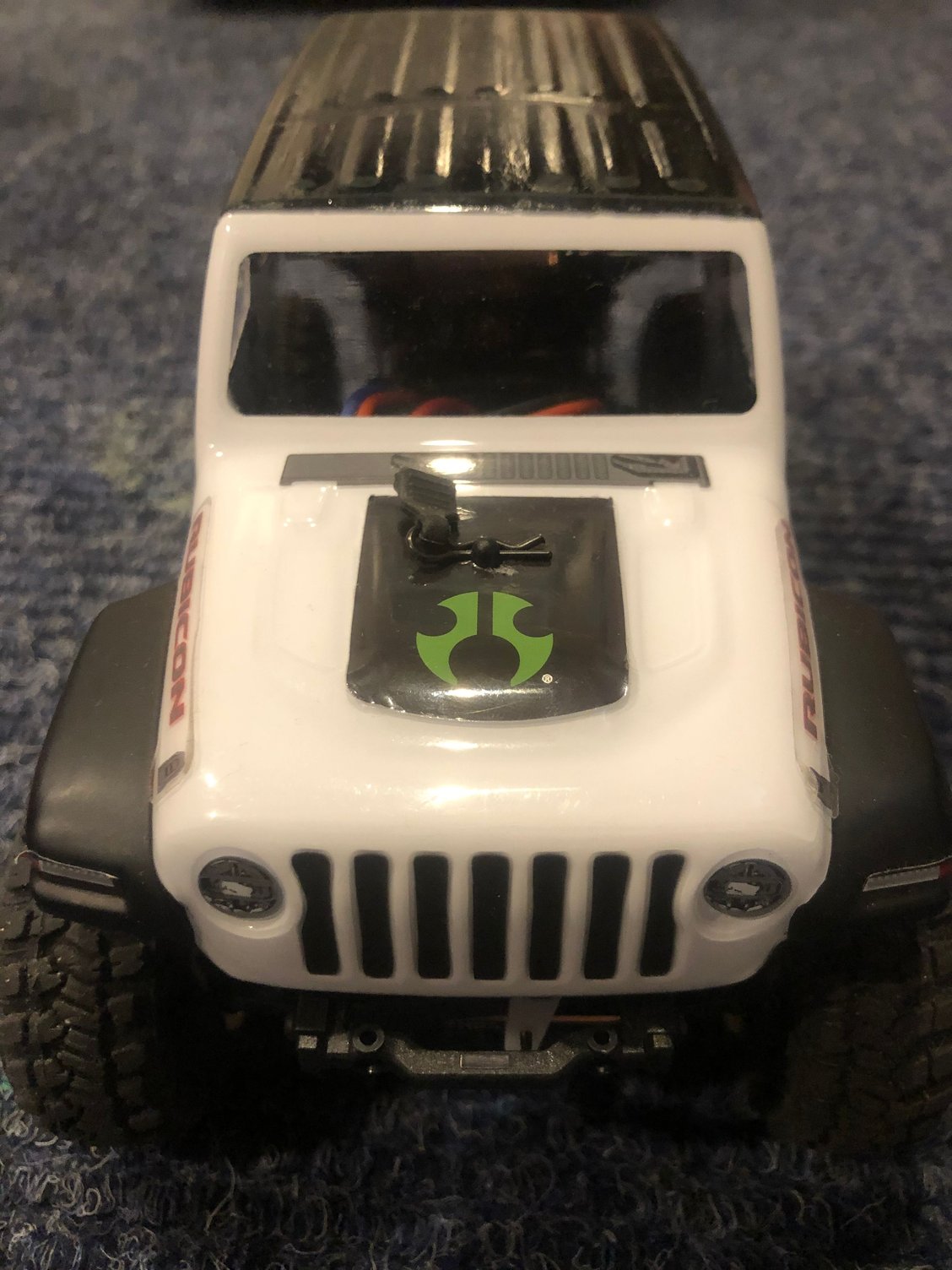 SCX24 RTR with Mods /Trade for Traxxas 4x4 - R/C Tech Forums