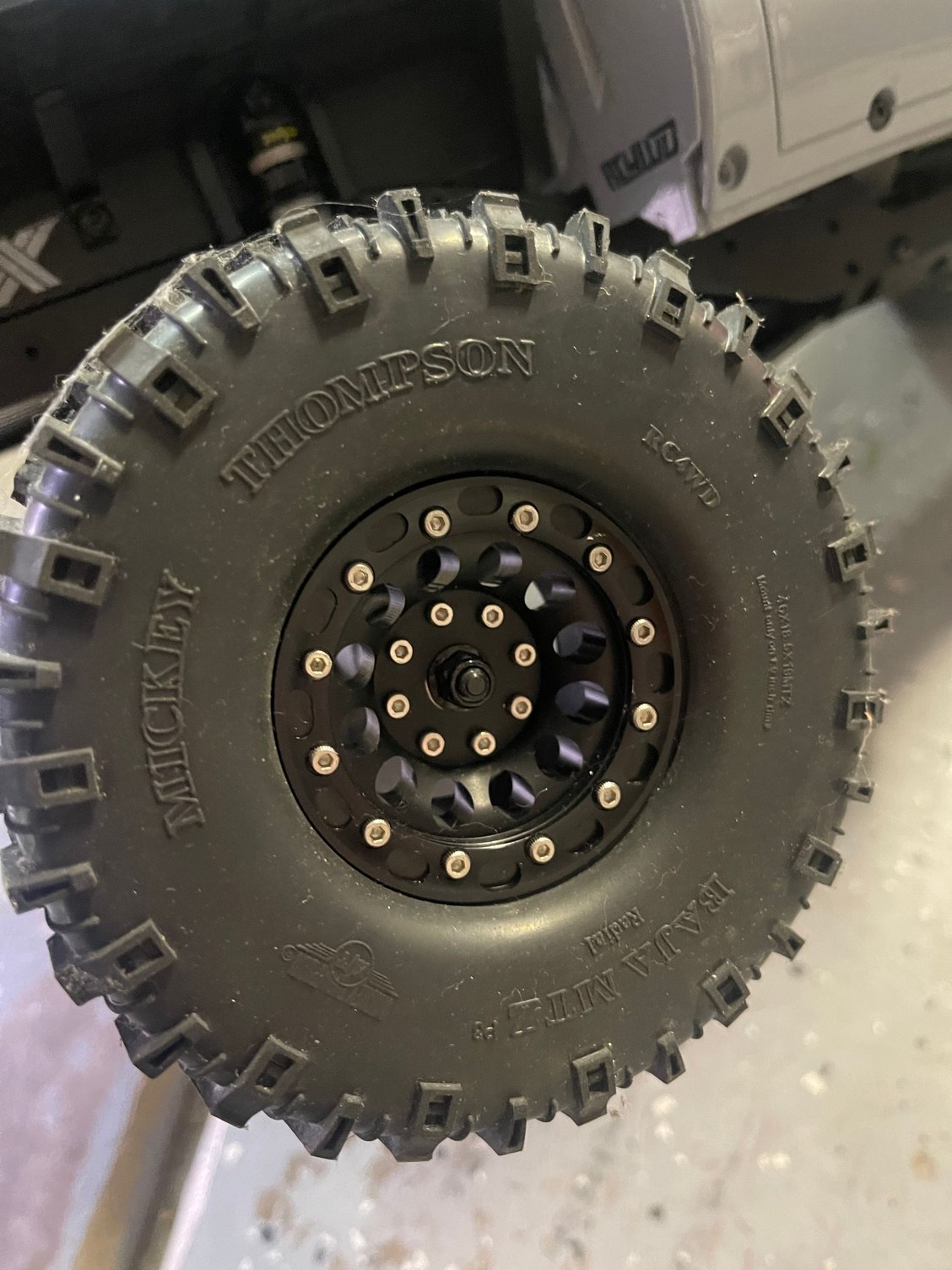 Rc crawler rc4wd c2x and rc trailer - R/C Tech Forums