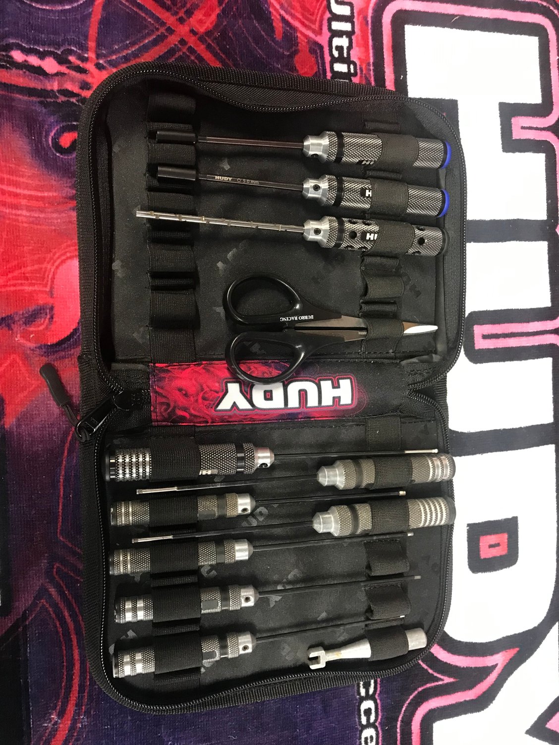 Hudy tools - R/C Tech Forums