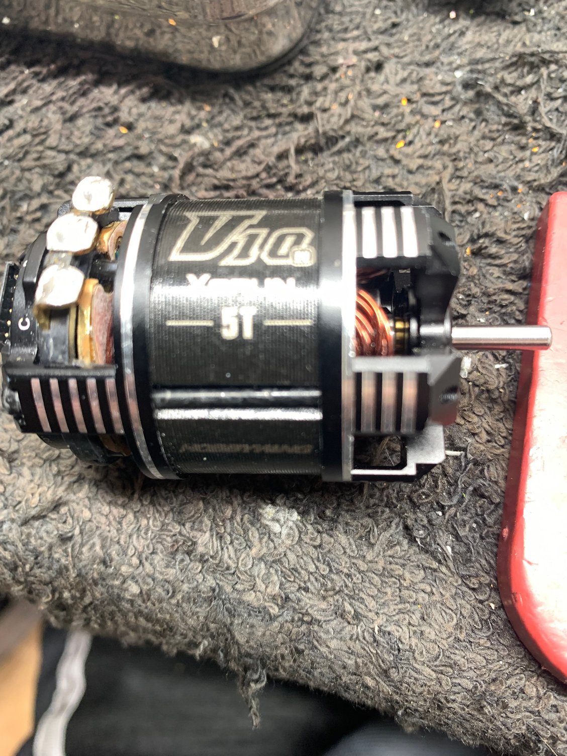 Hobbywing 5t v10 mod motor - R/C Tech Forums