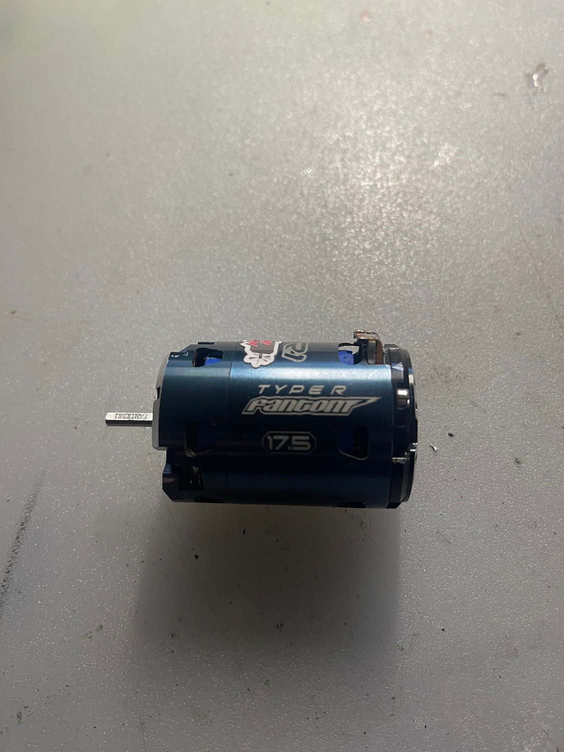 Fantom fr1 17.5 by rotor Ron - R/C Tech Forums