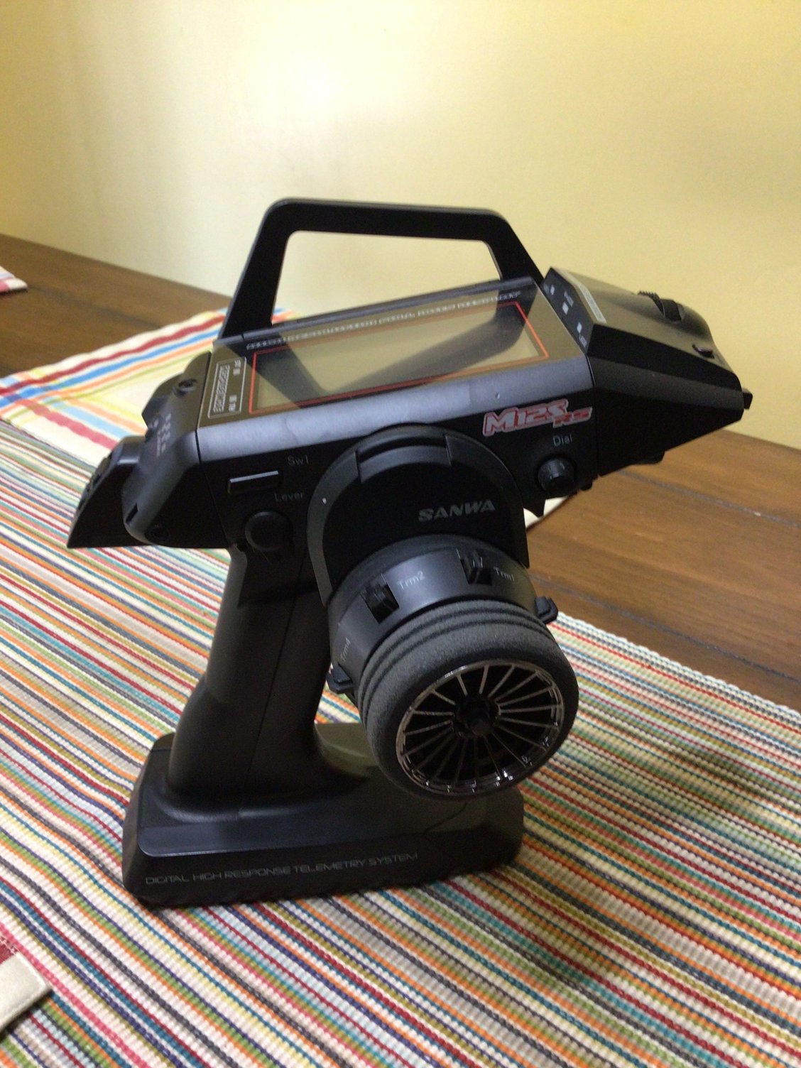 Sanwa M12S RS - R/C Tech Forums