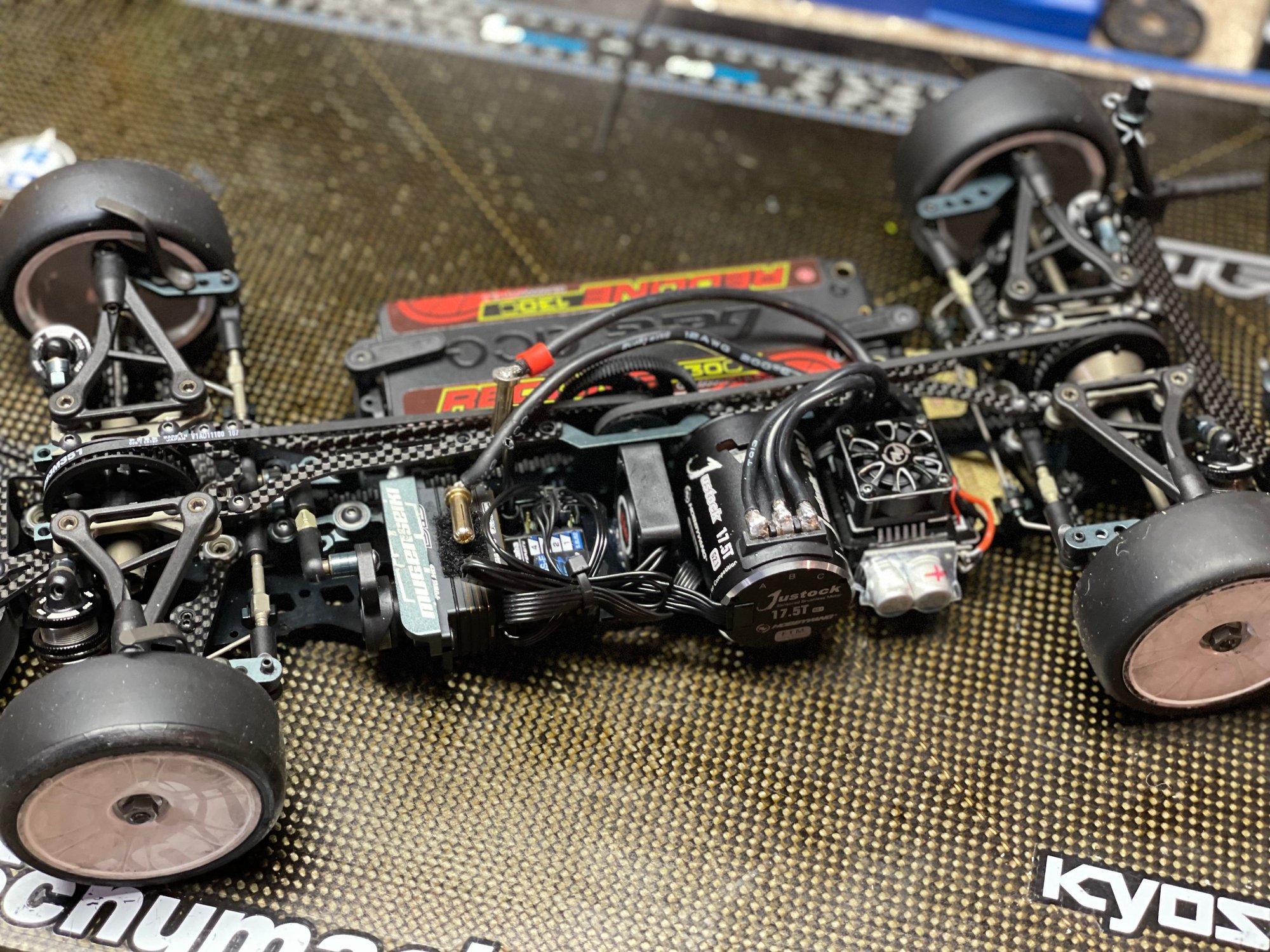 Mugen MTC2 ARTR - R/C Tech Forums