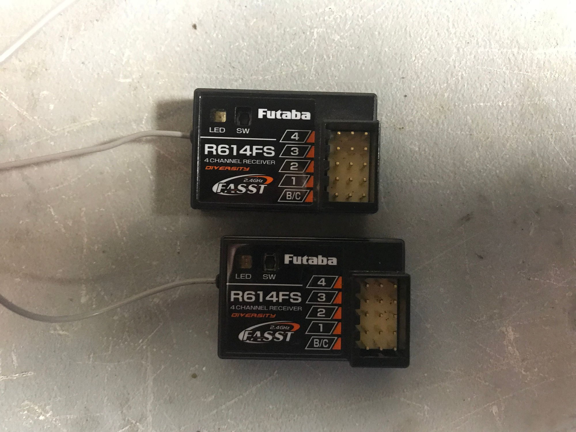 4 Futaba Receivers - R/C Tech Forums
