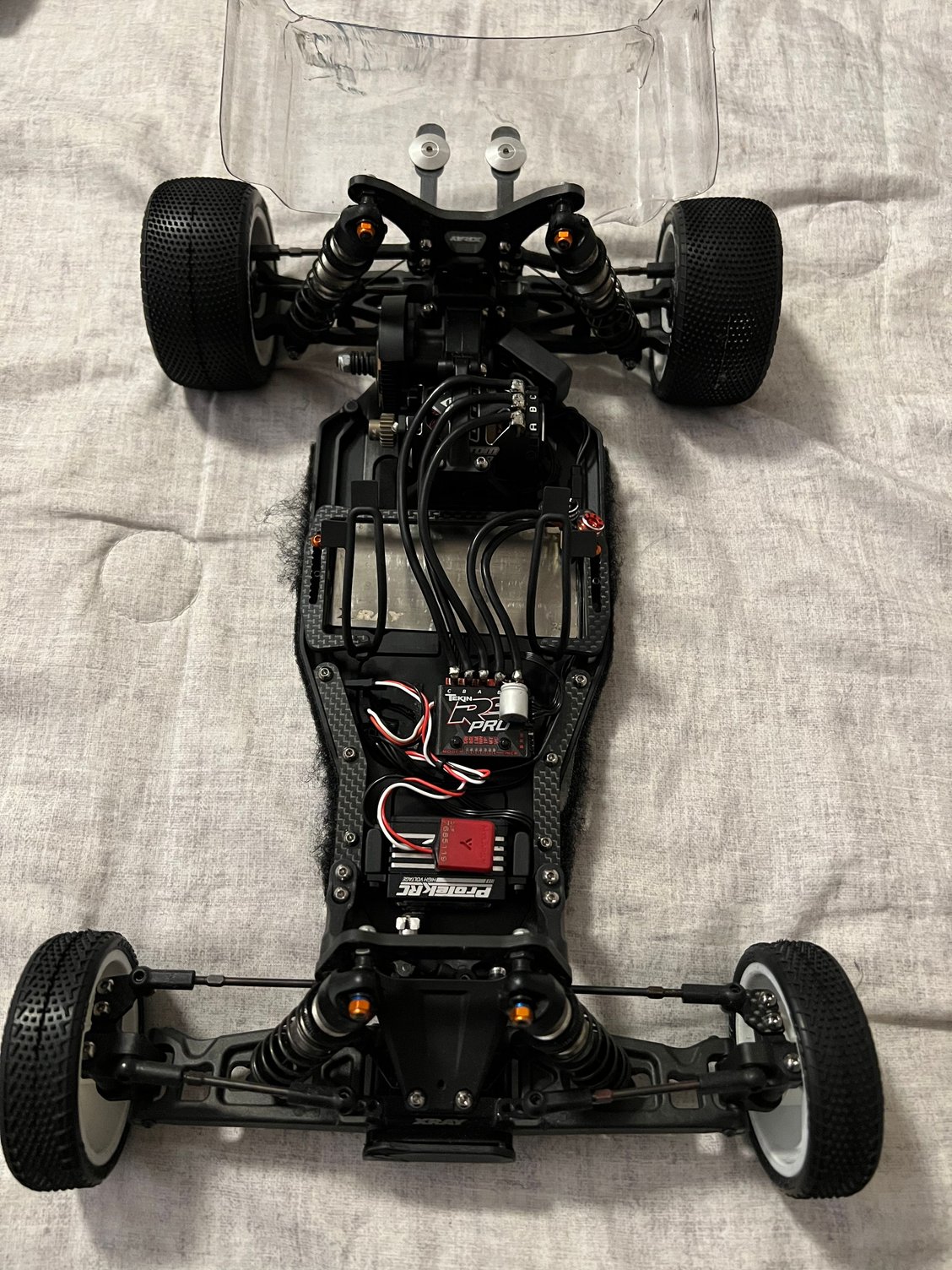 2021 Xray XB2 - Full Ceramics, Aluminum and Titanium For Sale - R/C ...