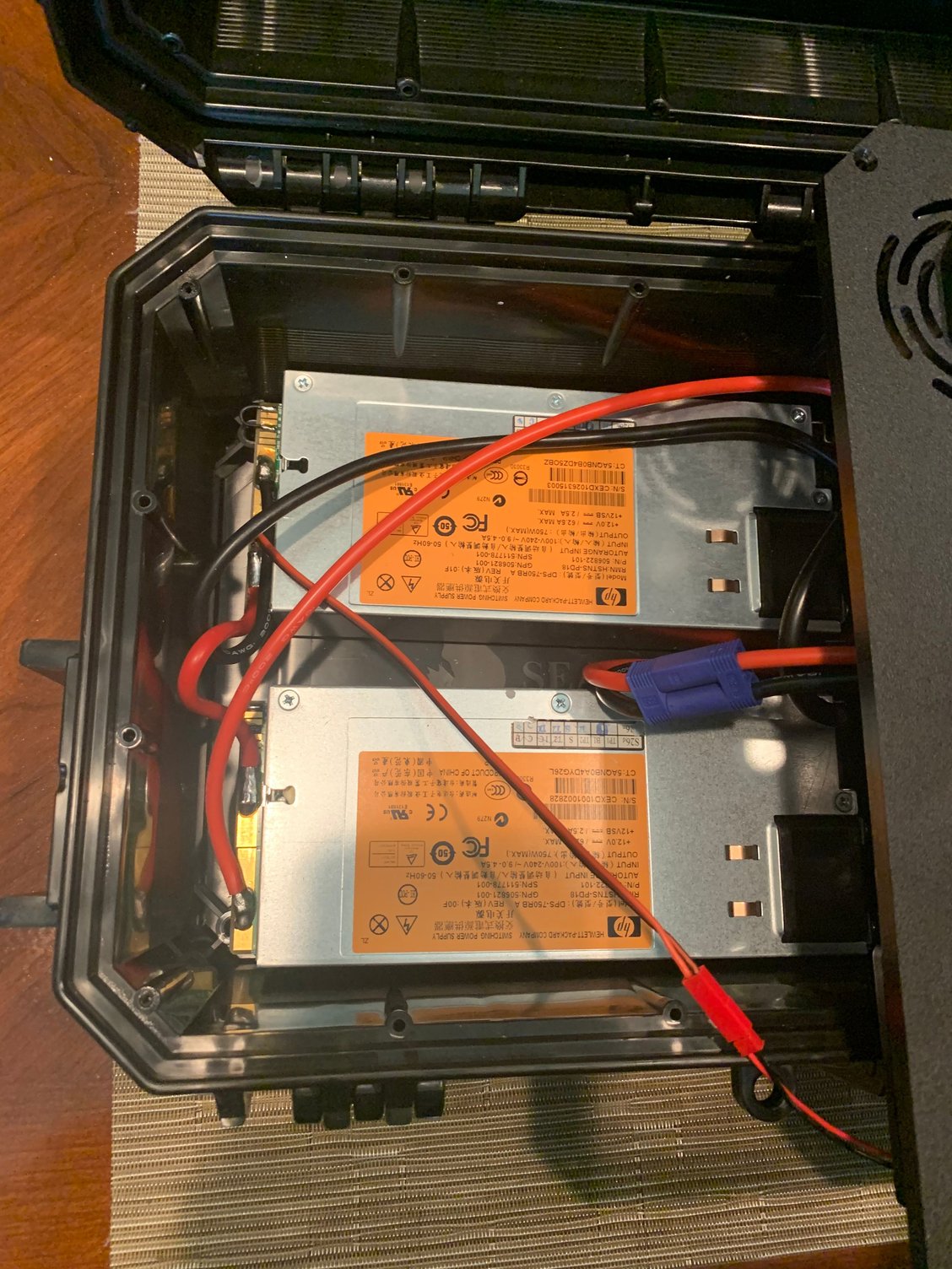 Mint Icharger 406 duo setup - R/C Tech Forums
