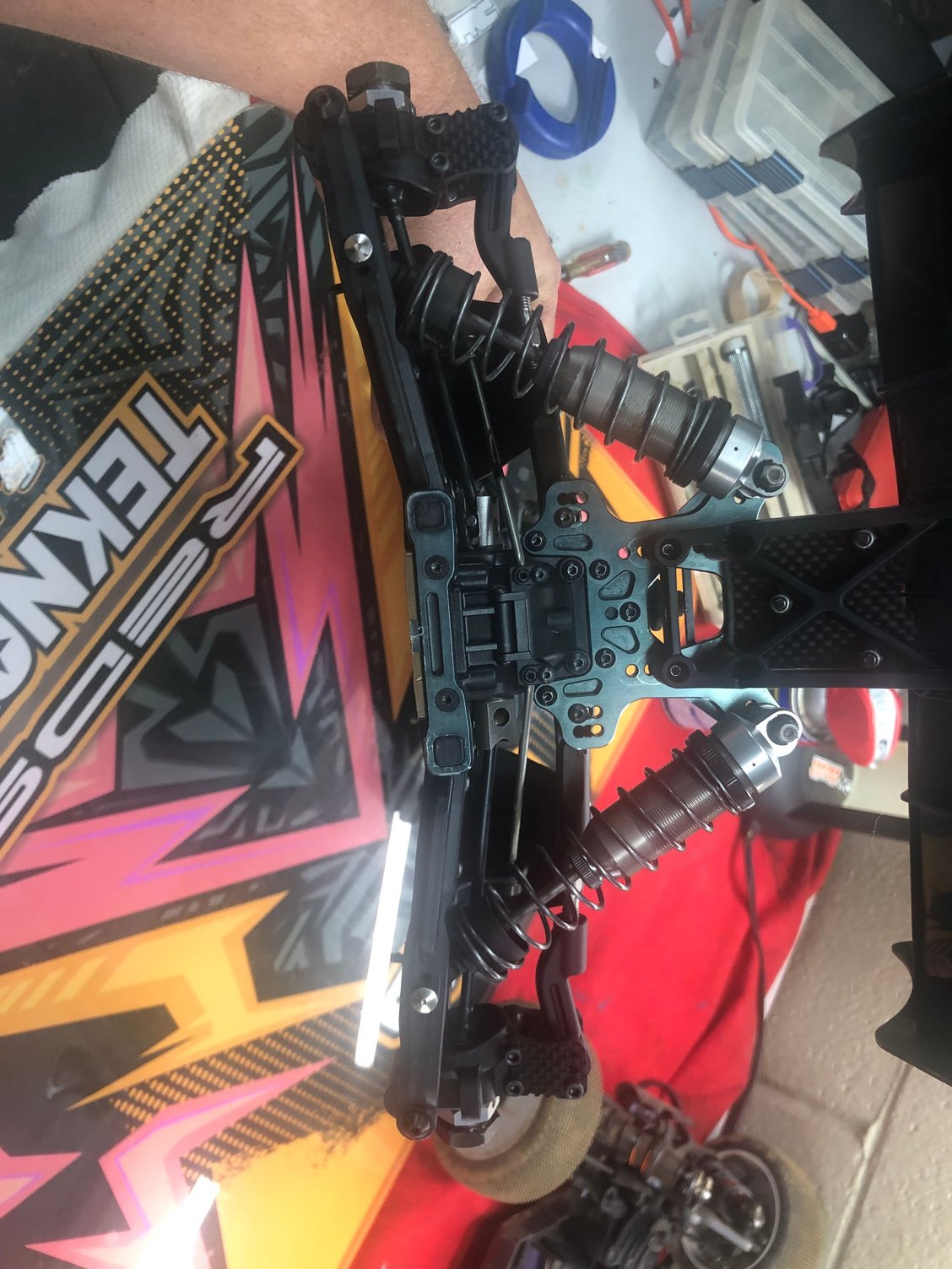 Mugen MBX8 Eco - R/C Tech Forums