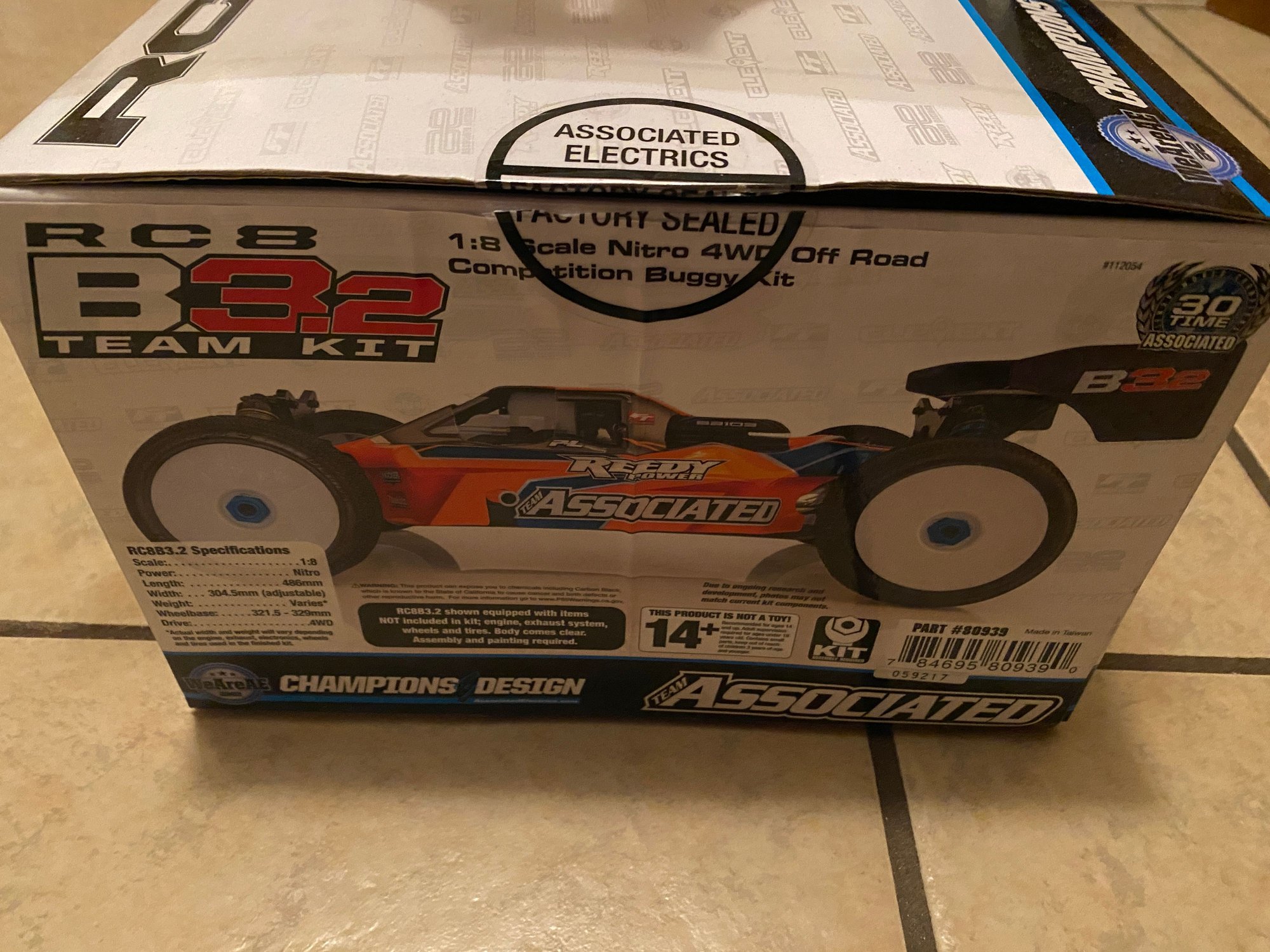 Team Associated RC8B3.2 New!!! - R/C Tech Forums