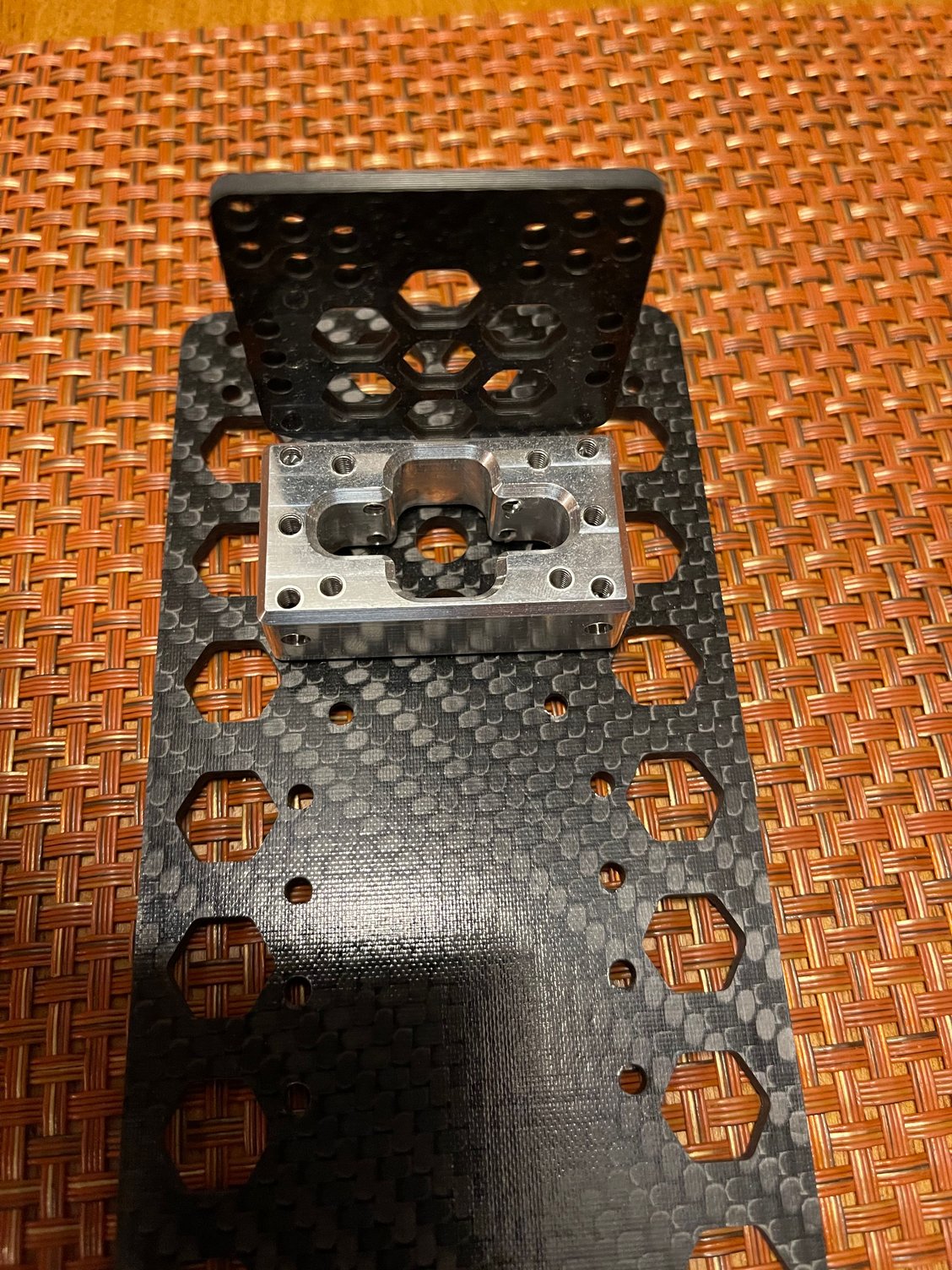 Brand new TLR BULLET drag chassis - R/C Tech Forums