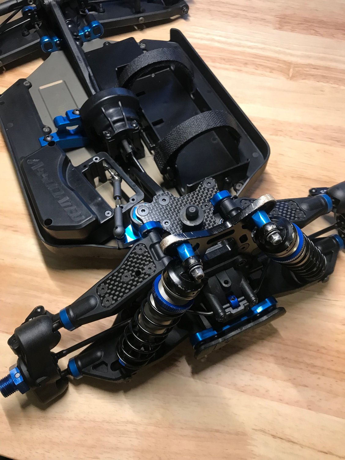 Team Associated RC8b3.2e - R/C Tech Forums