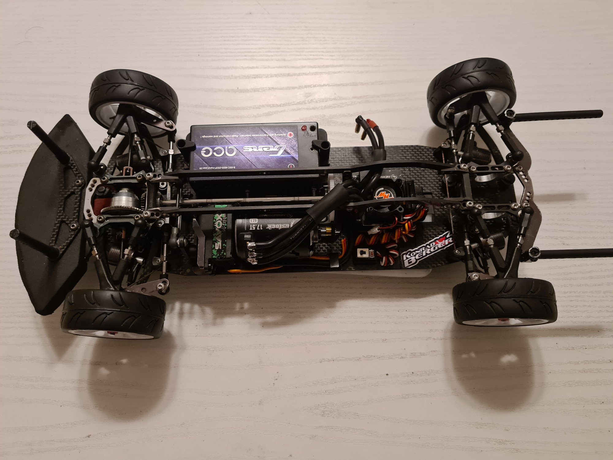 FWD TOURING CAR FORUM - Tamiya FF01, FF02, Yokomo YRF-2, Kyosho Mantis FF - Page 102 - R/C Tech ...