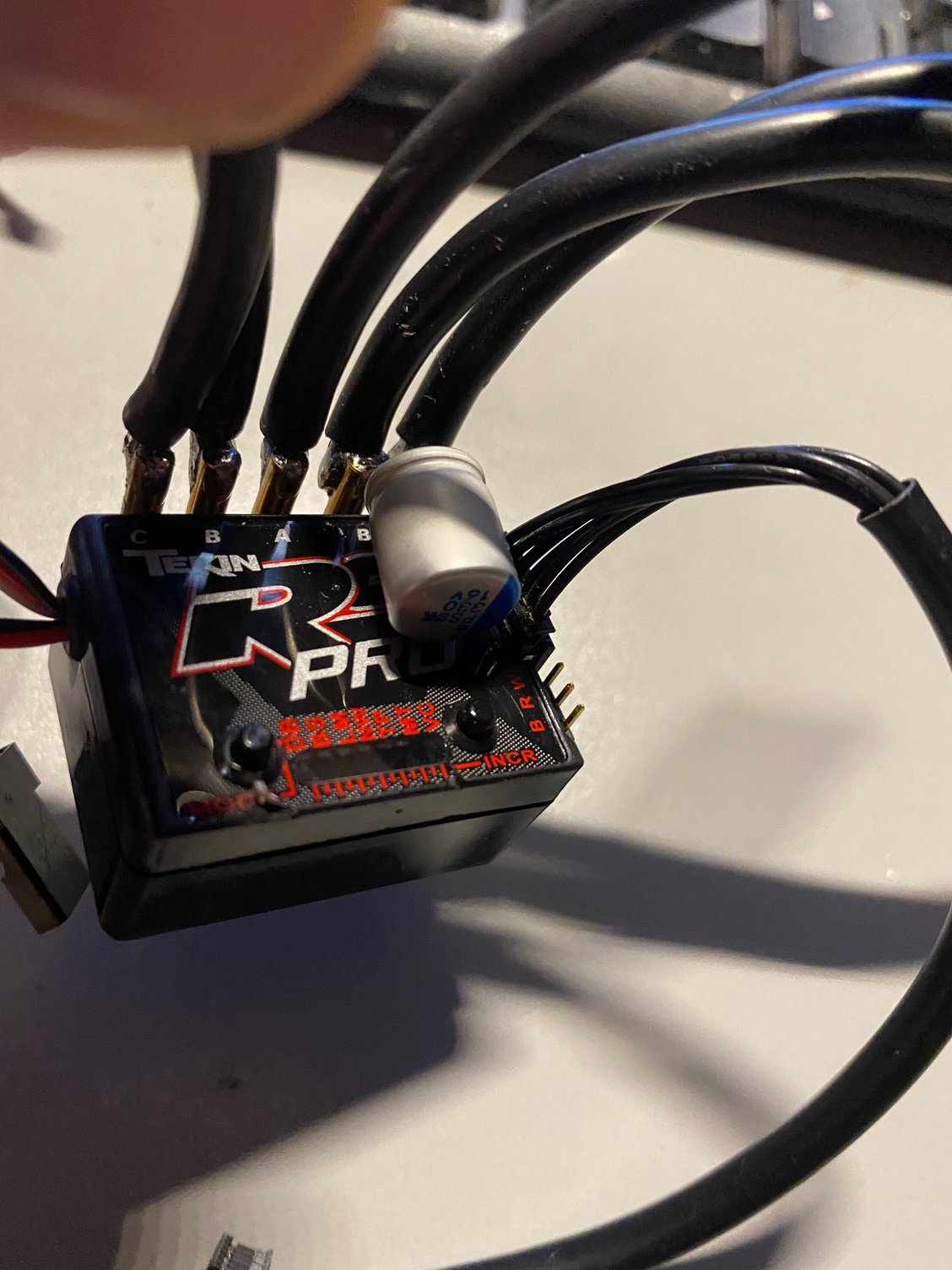 New Tekin RS Pro Black Edition W/ Hotwire 3.0 - R/C Tech Forums