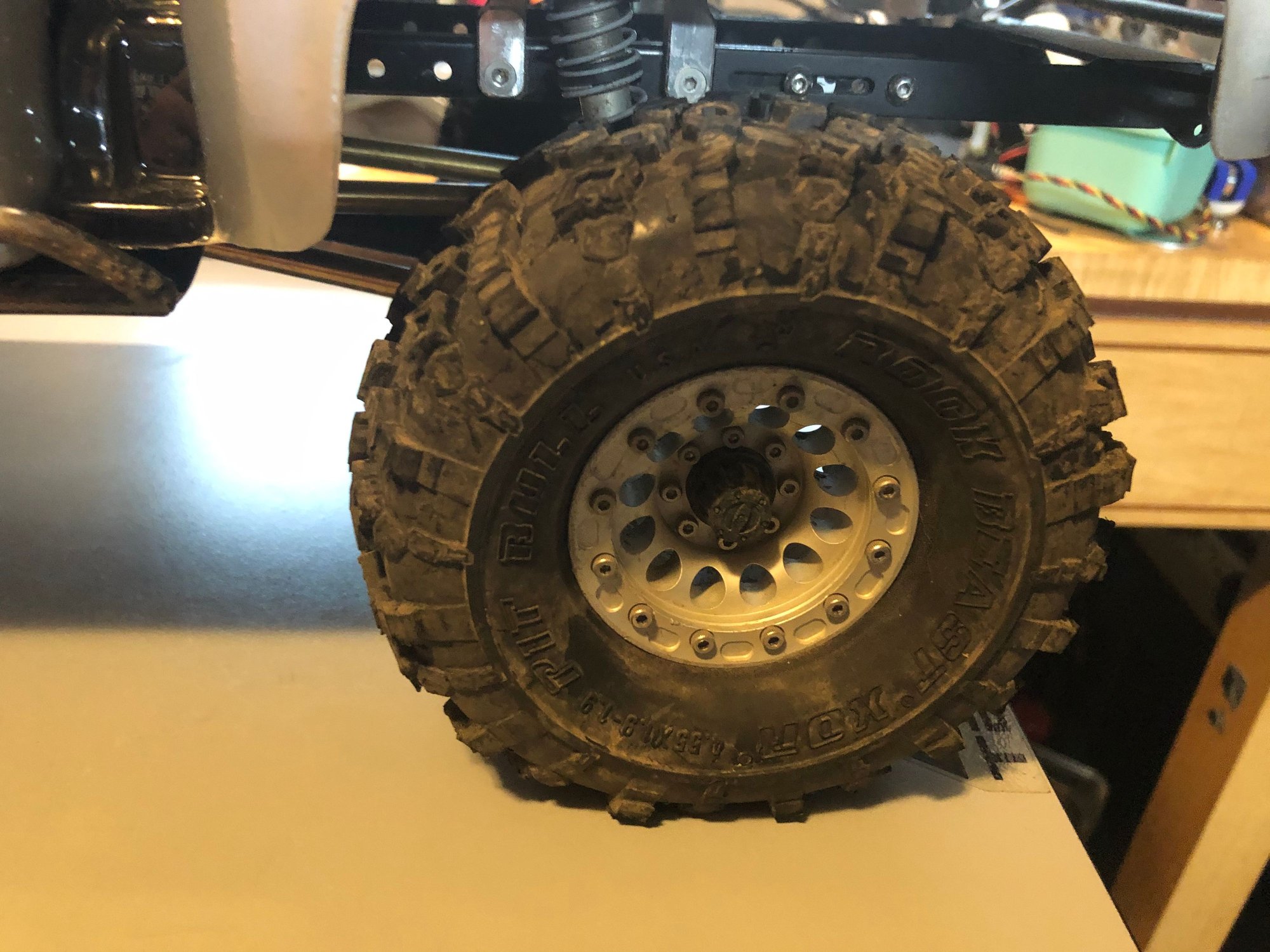 Far from stock SCX10.2 - R/C Tech Forums