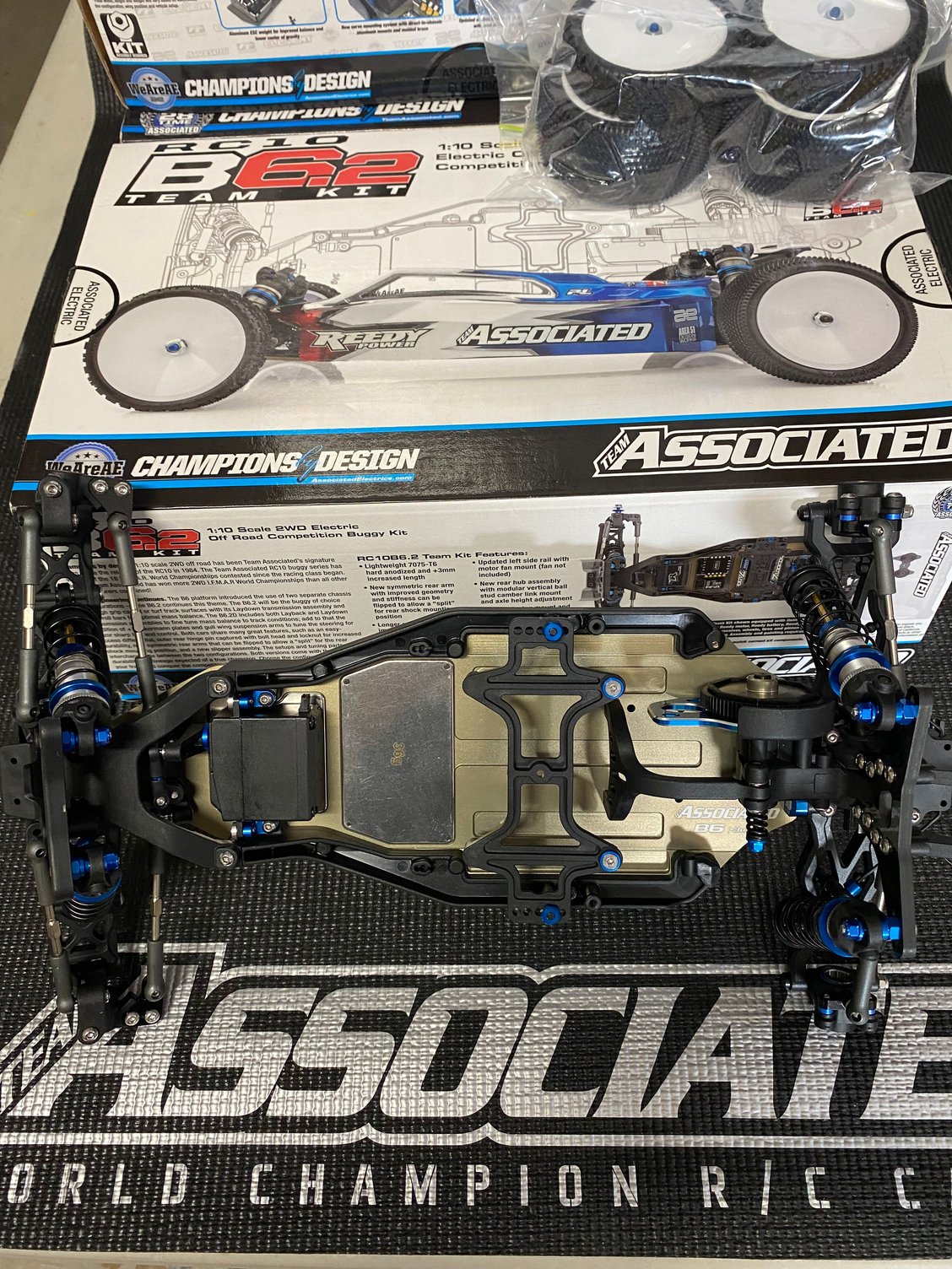 Rc10 B6 series sale - R/C Tech Forums
